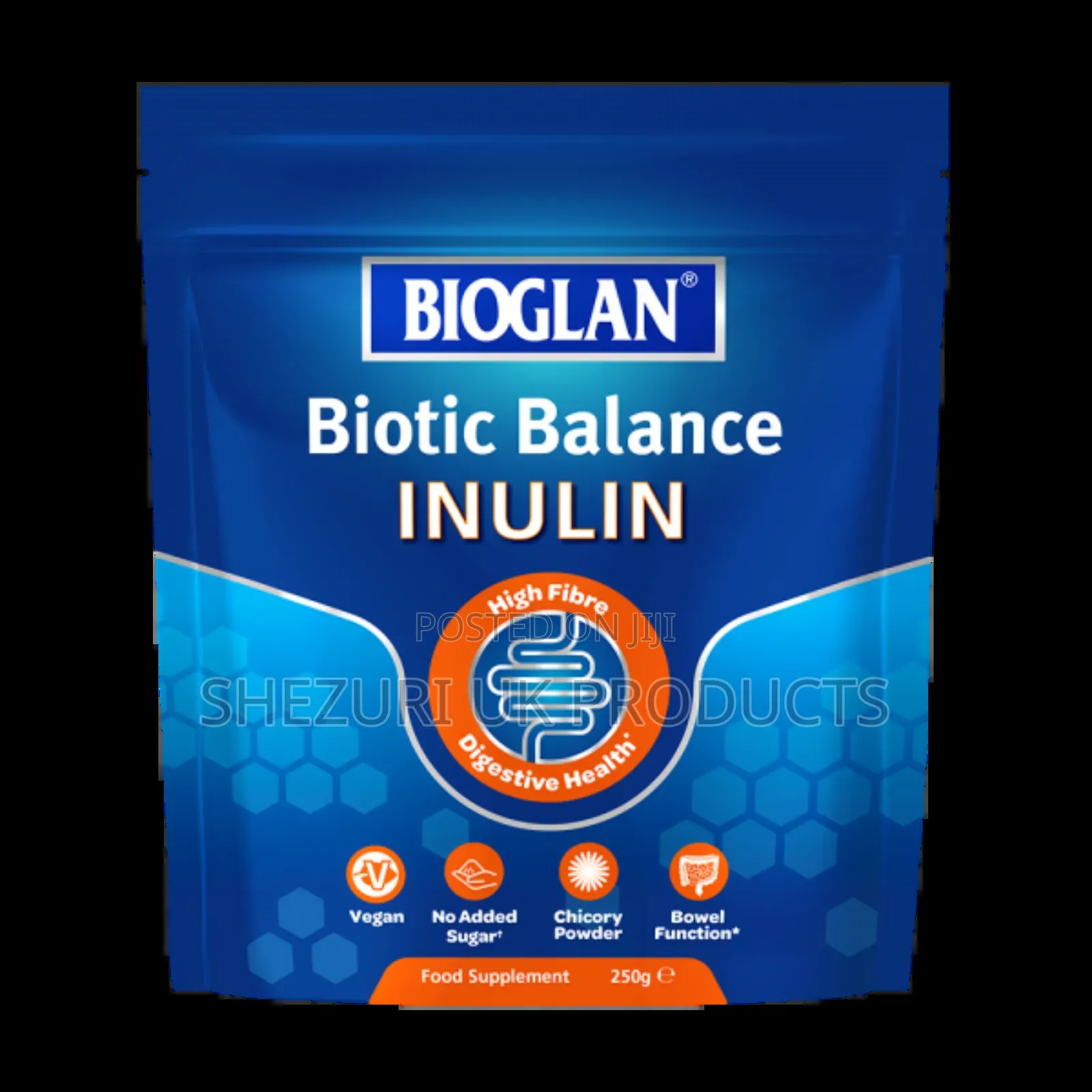 Bioglan Biotic Balance Inulin Powder in Weija - Vitamins & Supplements ...