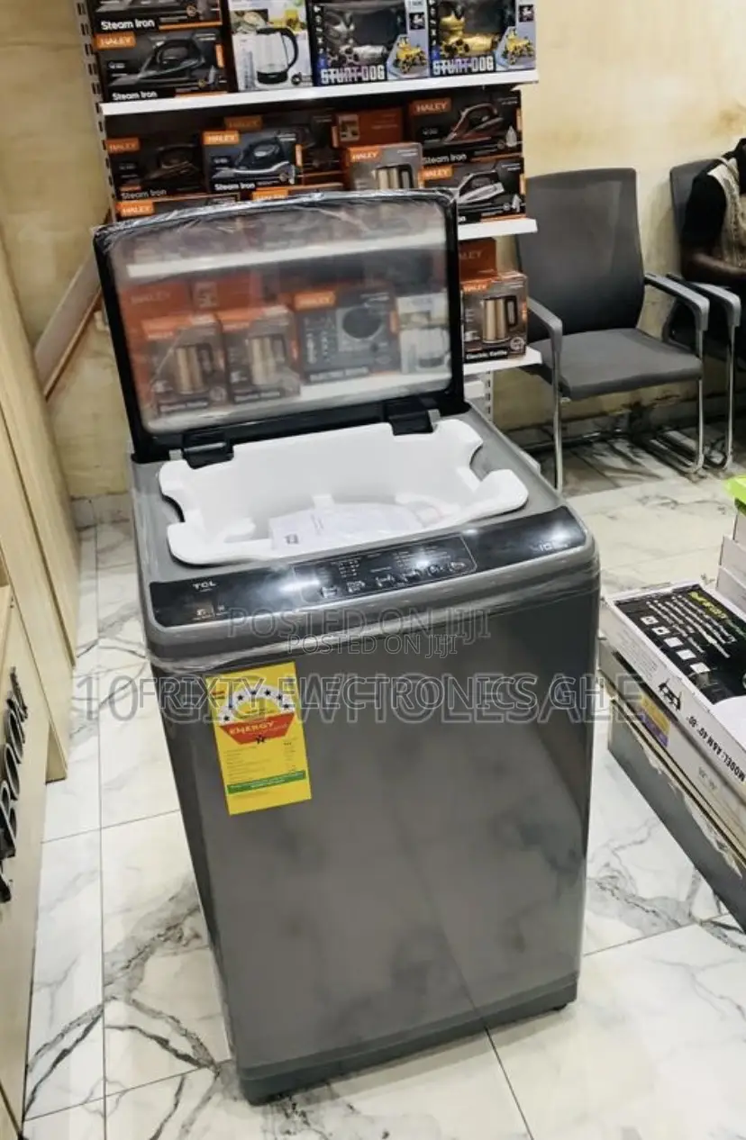 Durable TCL 11kg Top Load - Washing Machine - in Accra Metropolitan ...
