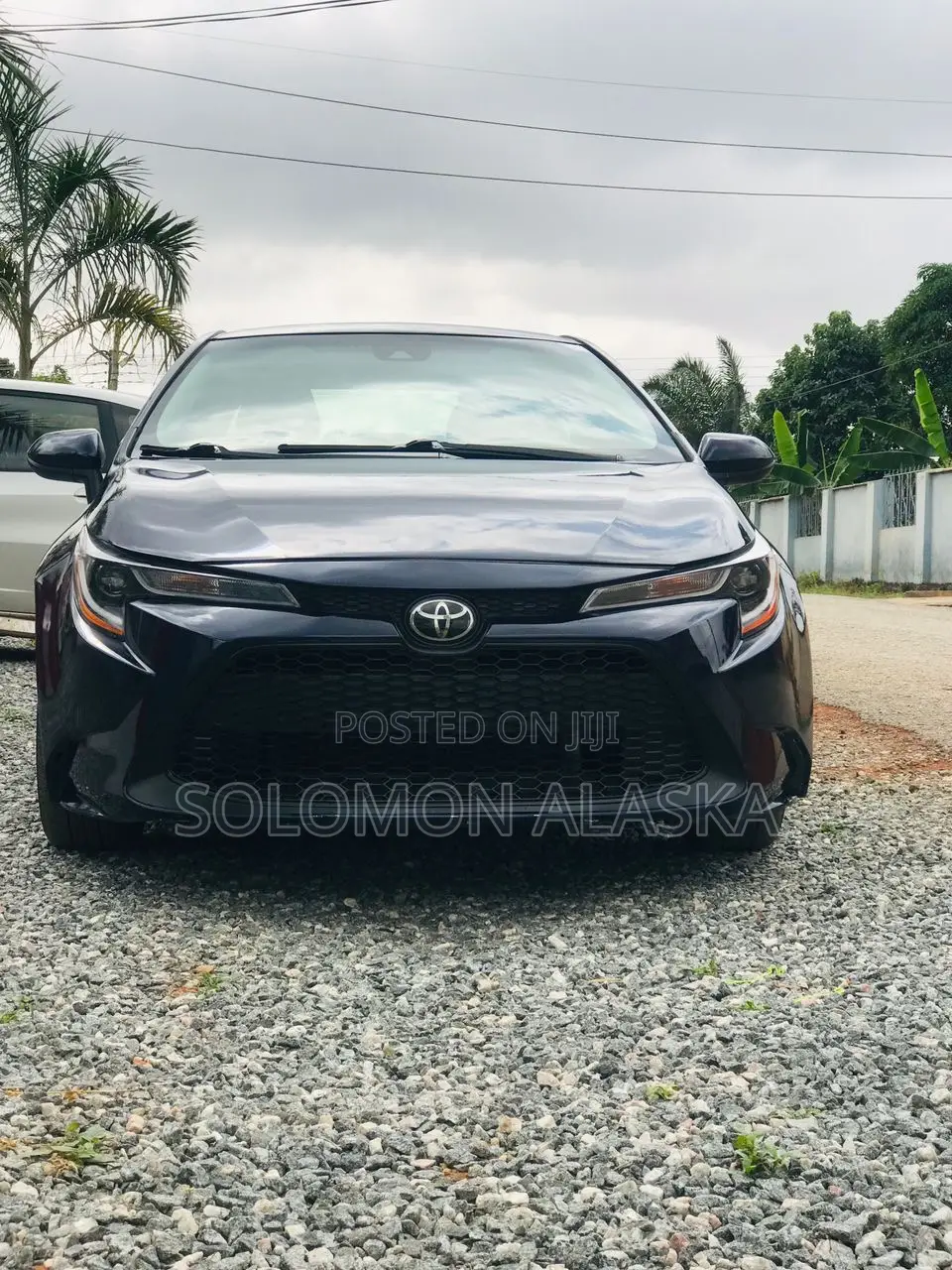 Toyota Corolla 2020 in Ofankor - Cars, Solomon Alaska | Jiji.com.gh