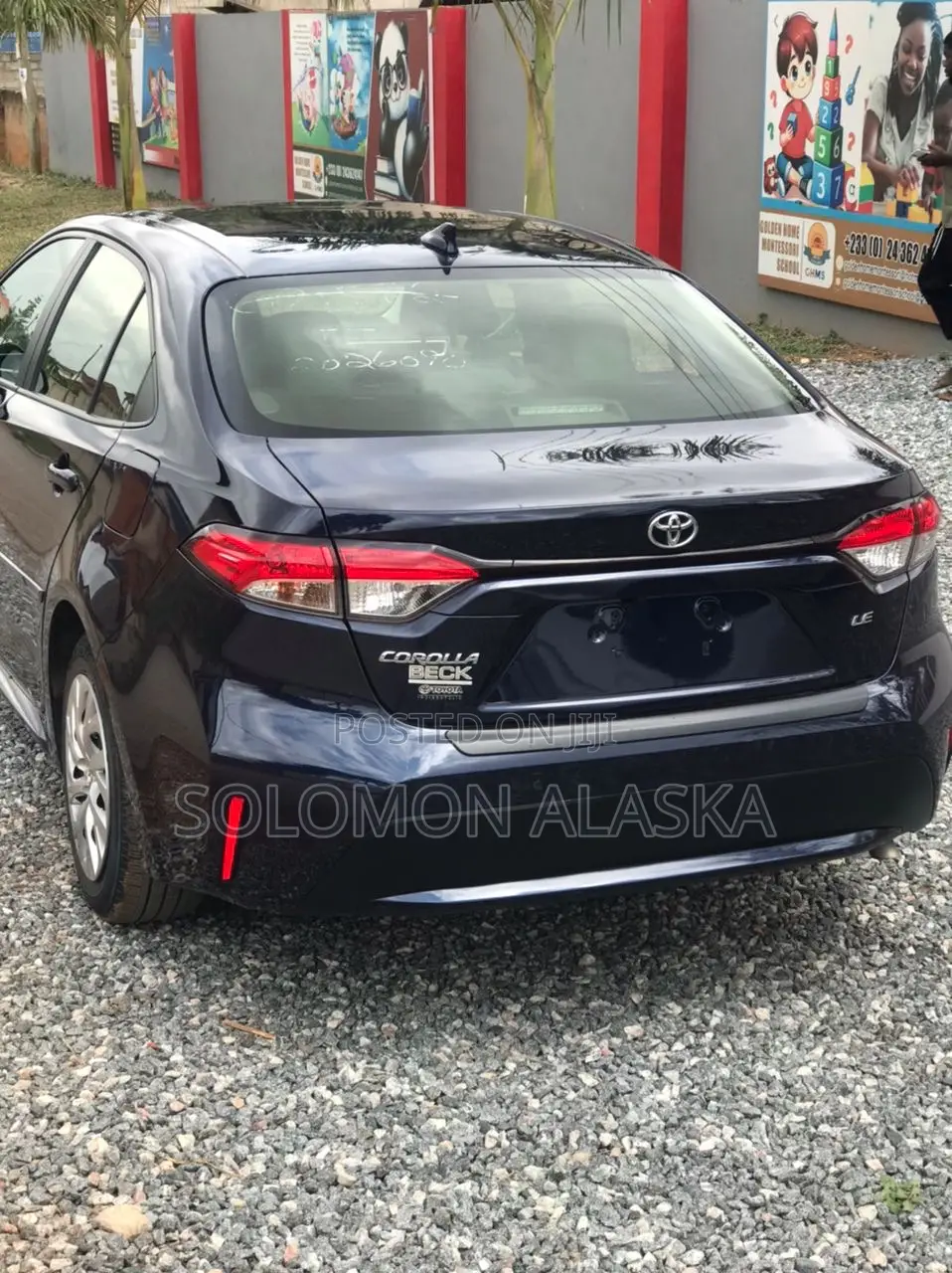 Toyota Corolla 2020 in Ofankor - Cars, Solomon Alaska | Jiji.com.gh