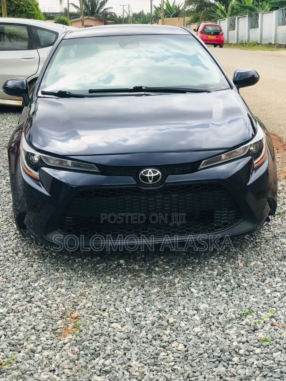 Toyota Corolla 2020 in Ofankor - Cars, Solomon Alaska | Jiji.com.gh