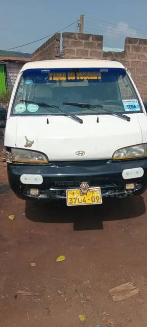Hyundai H1 1998 White in Lower Manya Krobo - Cars, George Ayisi Debrah ...