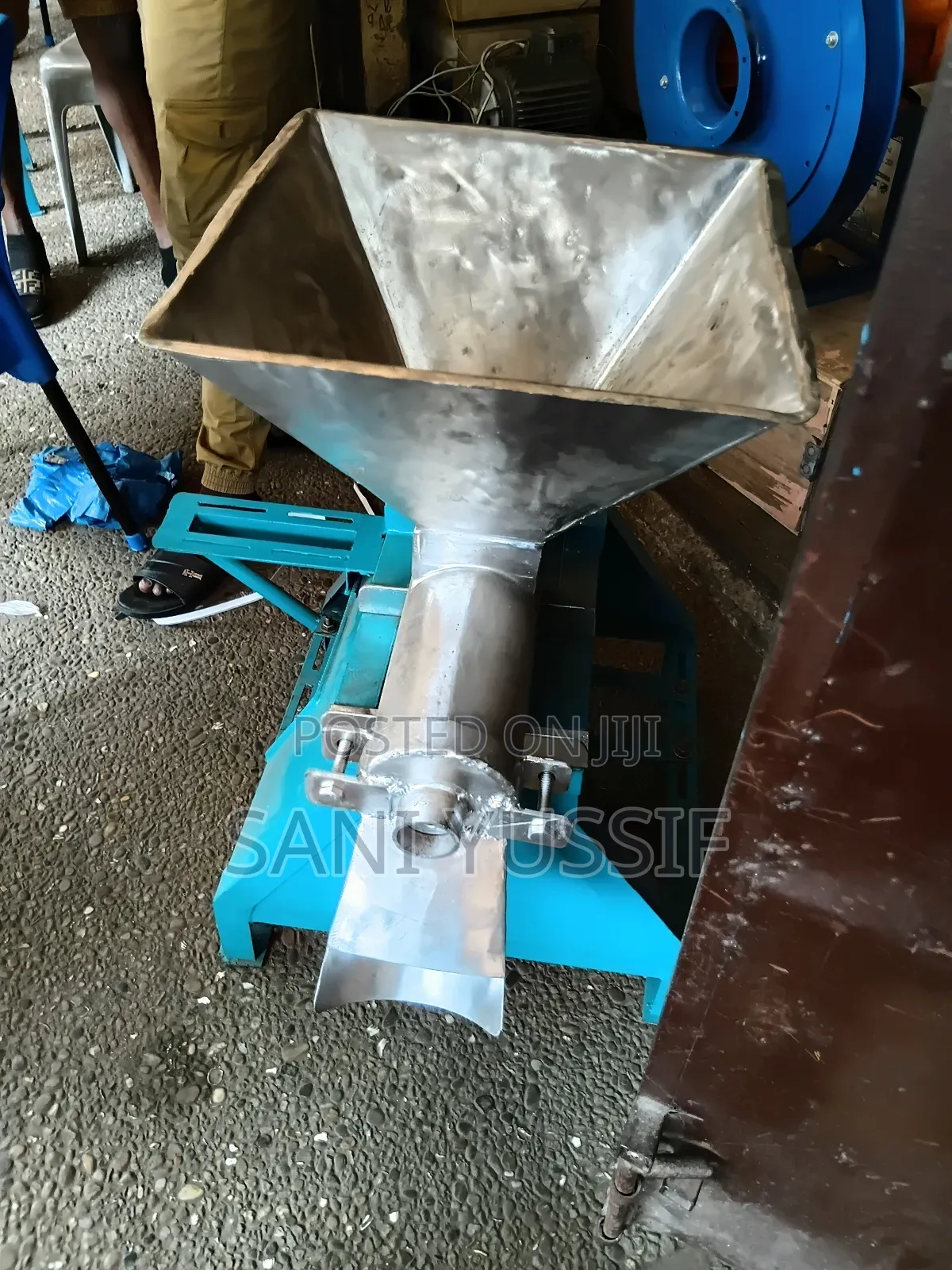 Palm Oil Machine With Electric Motor in Accra Metropolitan - Farm ...