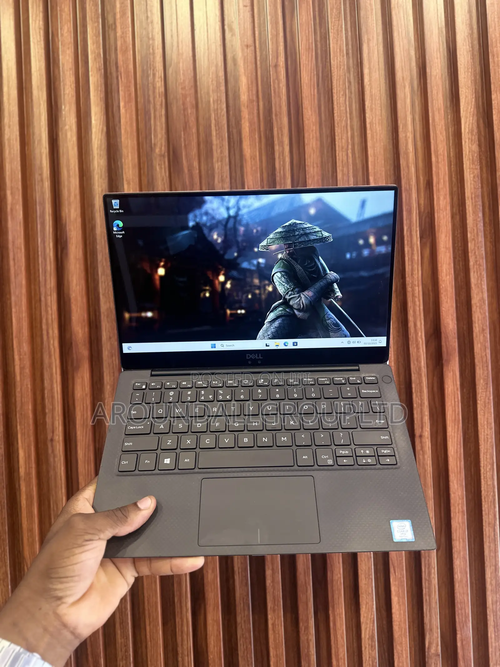 Laptop Dell XPS 13 9370 16GB Intel Core I7 SSD 512GB in Circle ...