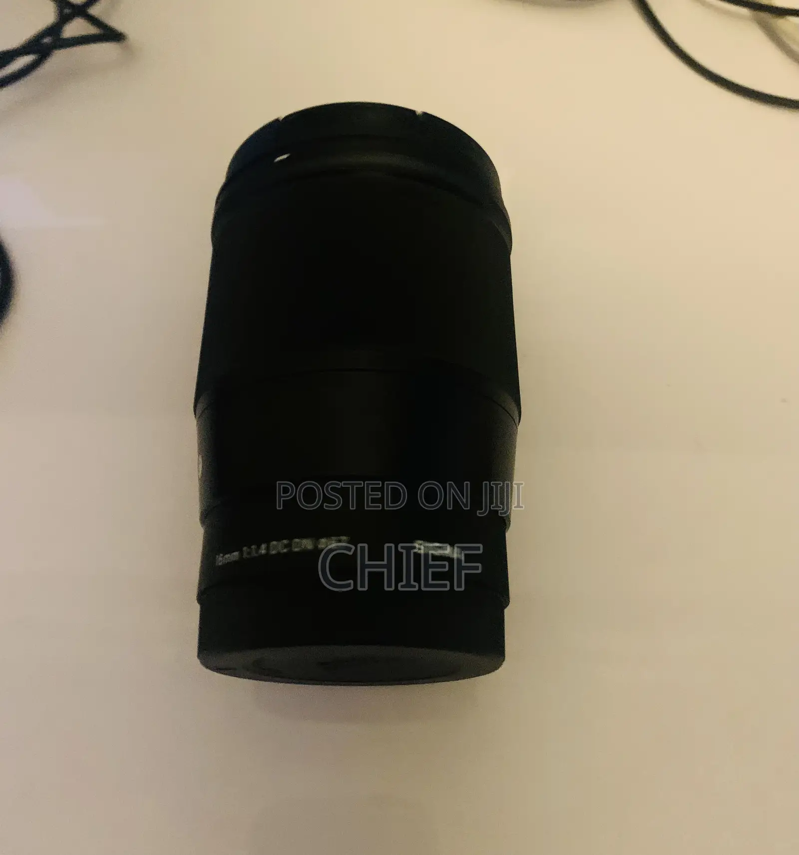 Sigma 16mm 1.4 For Sony E Mount Lens in Asylum Down - Accessories ...