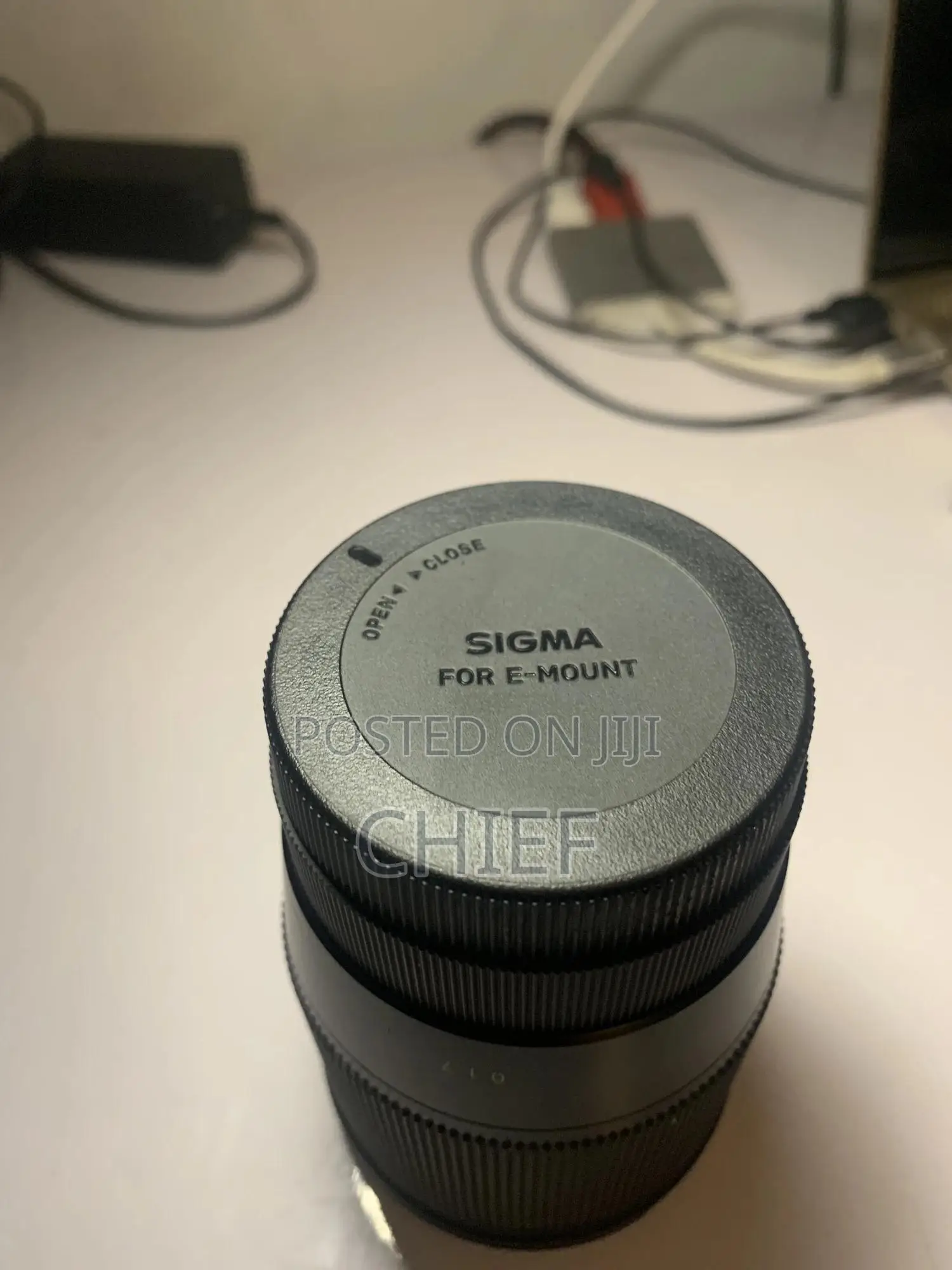 Sigma 16mm 1.4 For Sony E Mount Lens in Asylum Down - Accessories ...