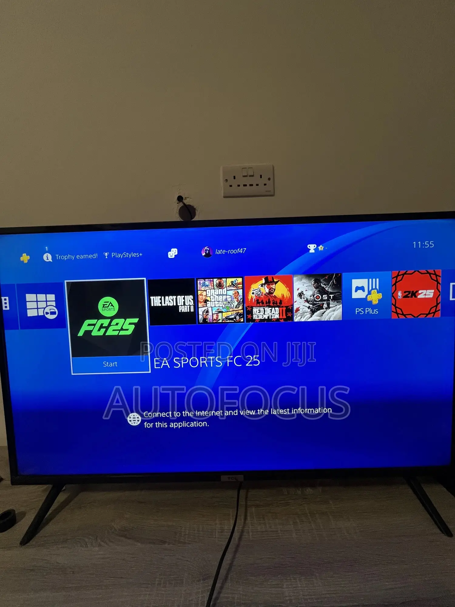 Playstation 4 Pro 1tb in Kokomlemle - Video Game Consoles, Autofocus ...