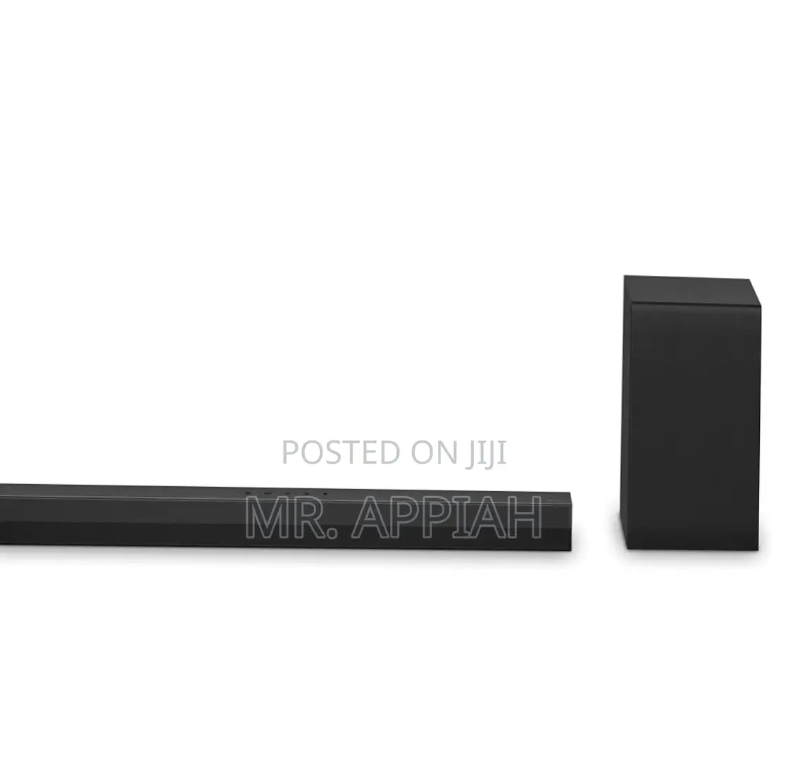 Shop Lg S40t 2.1channel Sound Bar System(Dolby Audio)Black in Adabraka ...