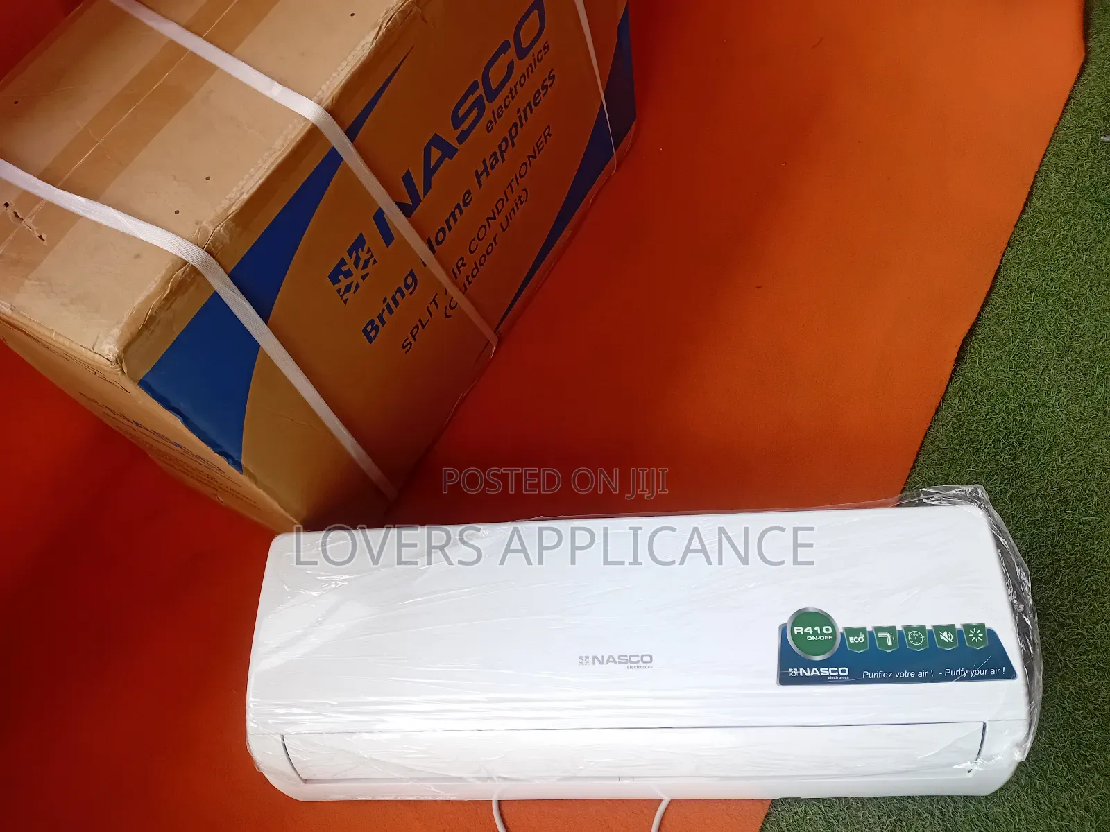 Nasco 1.5hp Arctic Wave Air Conditioning in Keta Municipal - Home Appliances, Lovers Applicance ...