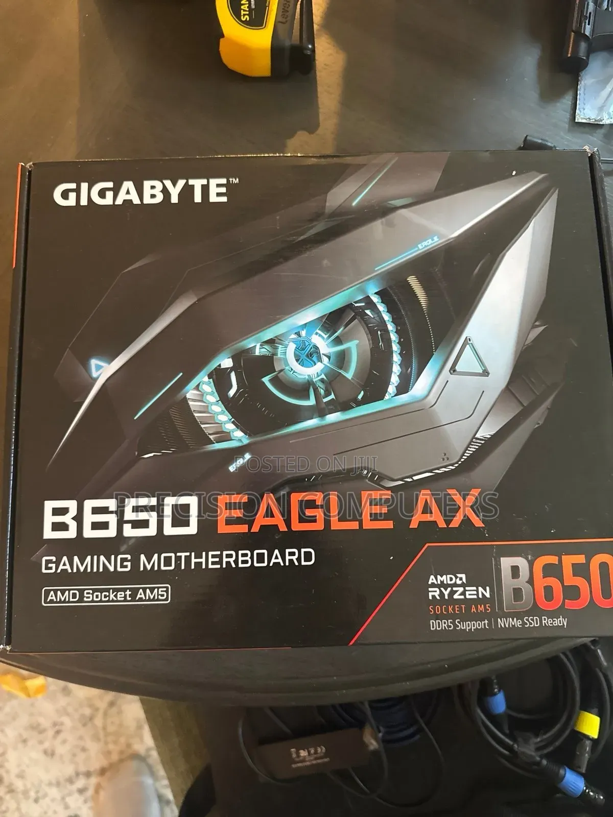 Amd Ryzen 5 8500g and Gigabyte B650 Eagle Ax Combo in Lapaz - Computer ...