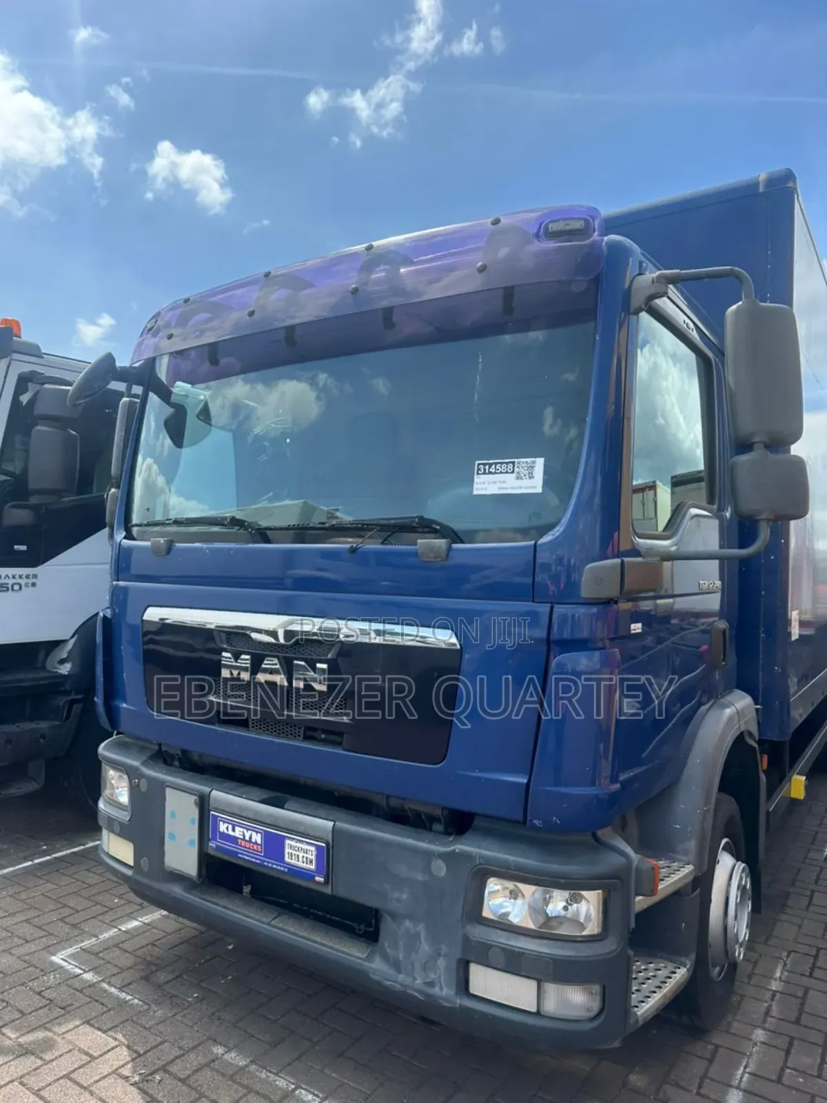 2024 Man Man TGM 12.250 Diesel in Tema Metropolitan - Trucks & Trailers ...