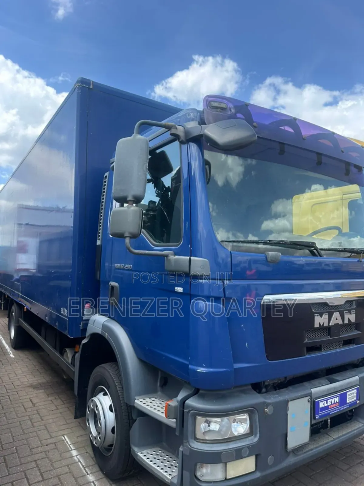 2024 Man Man TGM 12.250 Diesel in Tema Metropolitan - Trucks & Trailers ...
