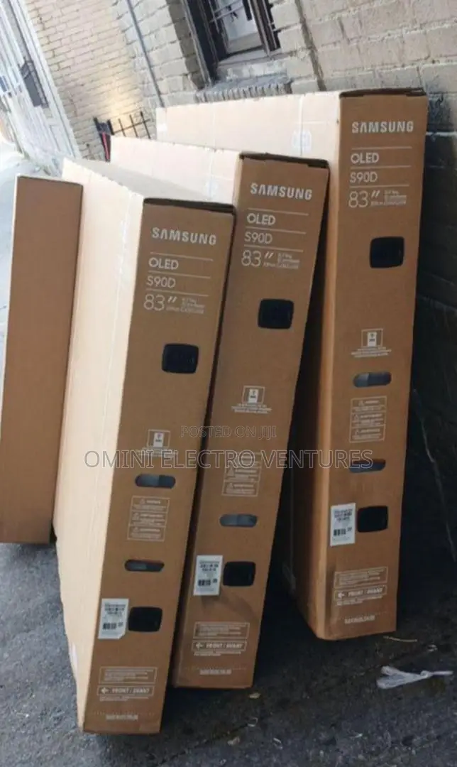 Brand New Samsung 83” Oled in Accra Metropolitan - TV & DVD Equipment ...