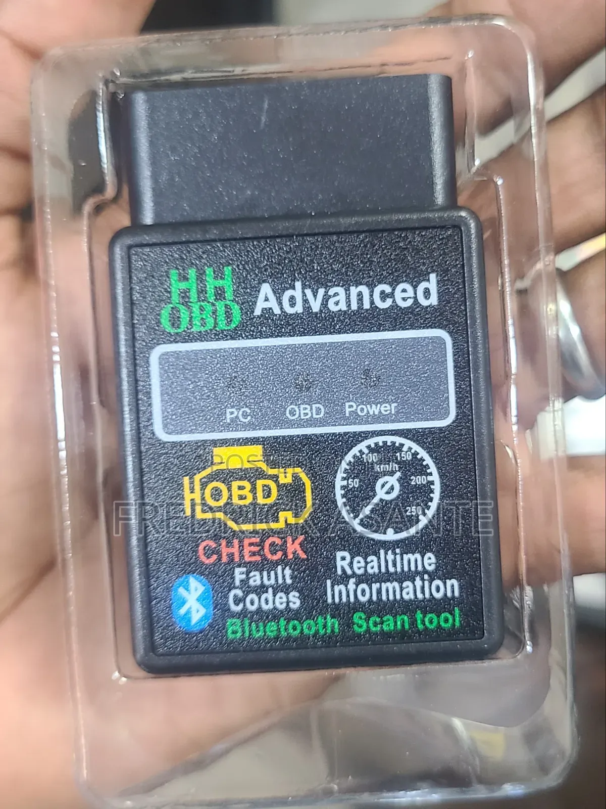 Hh Advanced Bluetooth Obd2 Car Diagnostic Scan Too in Kumasi ...