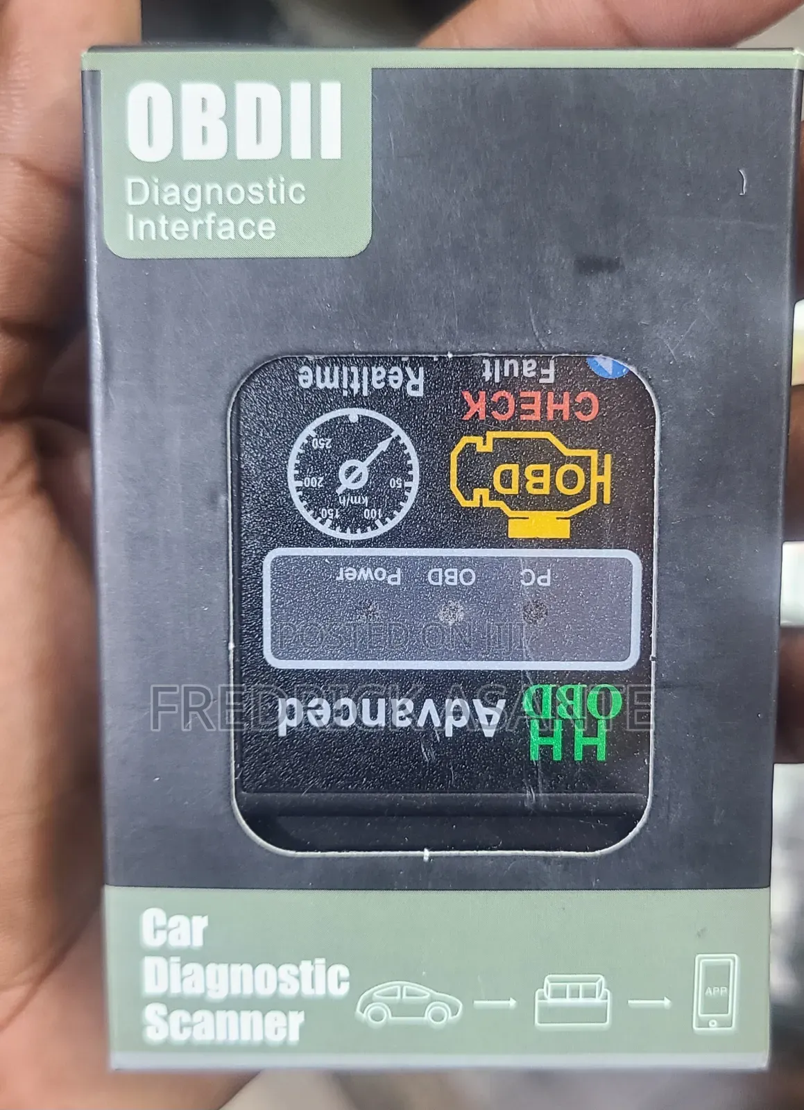Hh Advanced Bluetooth Obd2 Car Diagnostic Scan Too in Kumasi ...