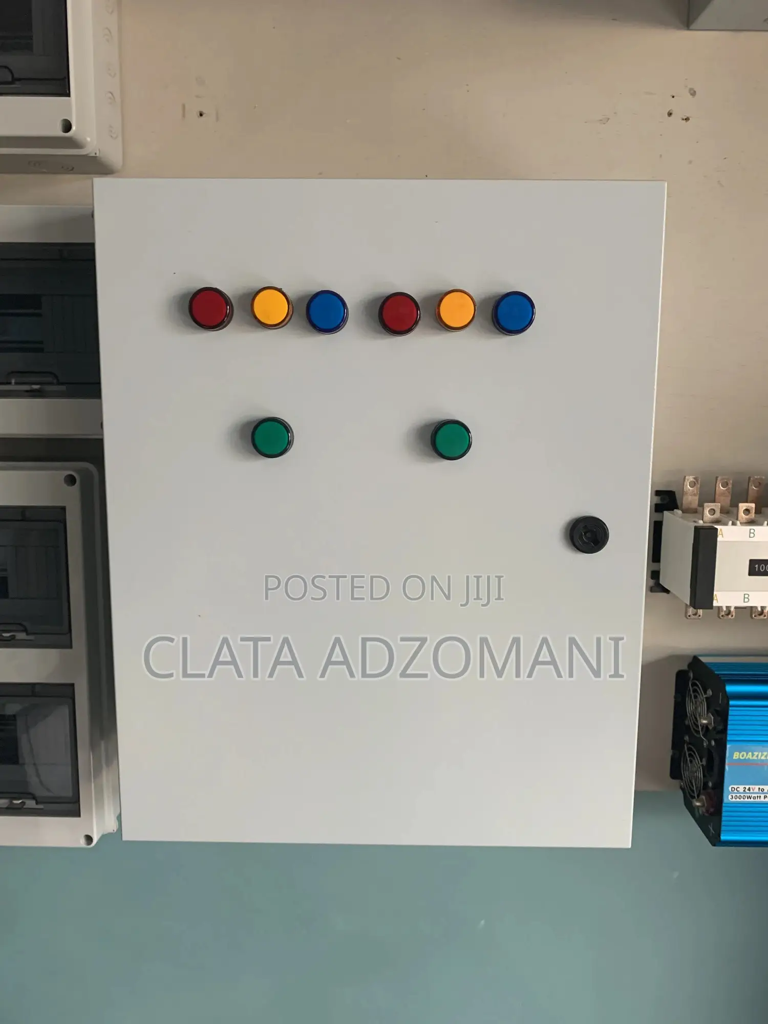 Complete Automatic Switch in Ashomang Estate - Electrical Equipment ...