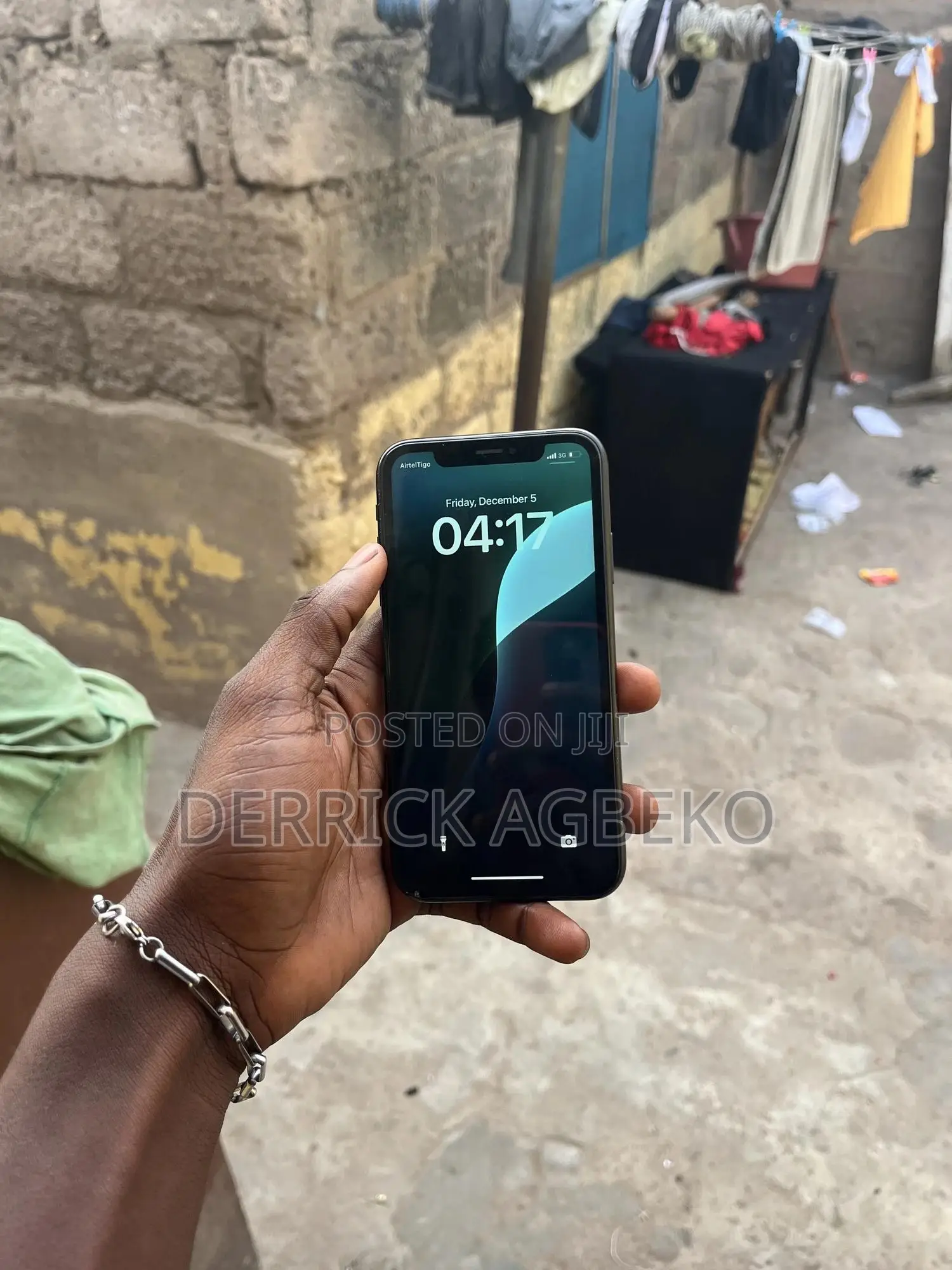 Apple iPhone XR 64 GB Black in Awoshie - Mobile Phones, Derrick Agbeko ...