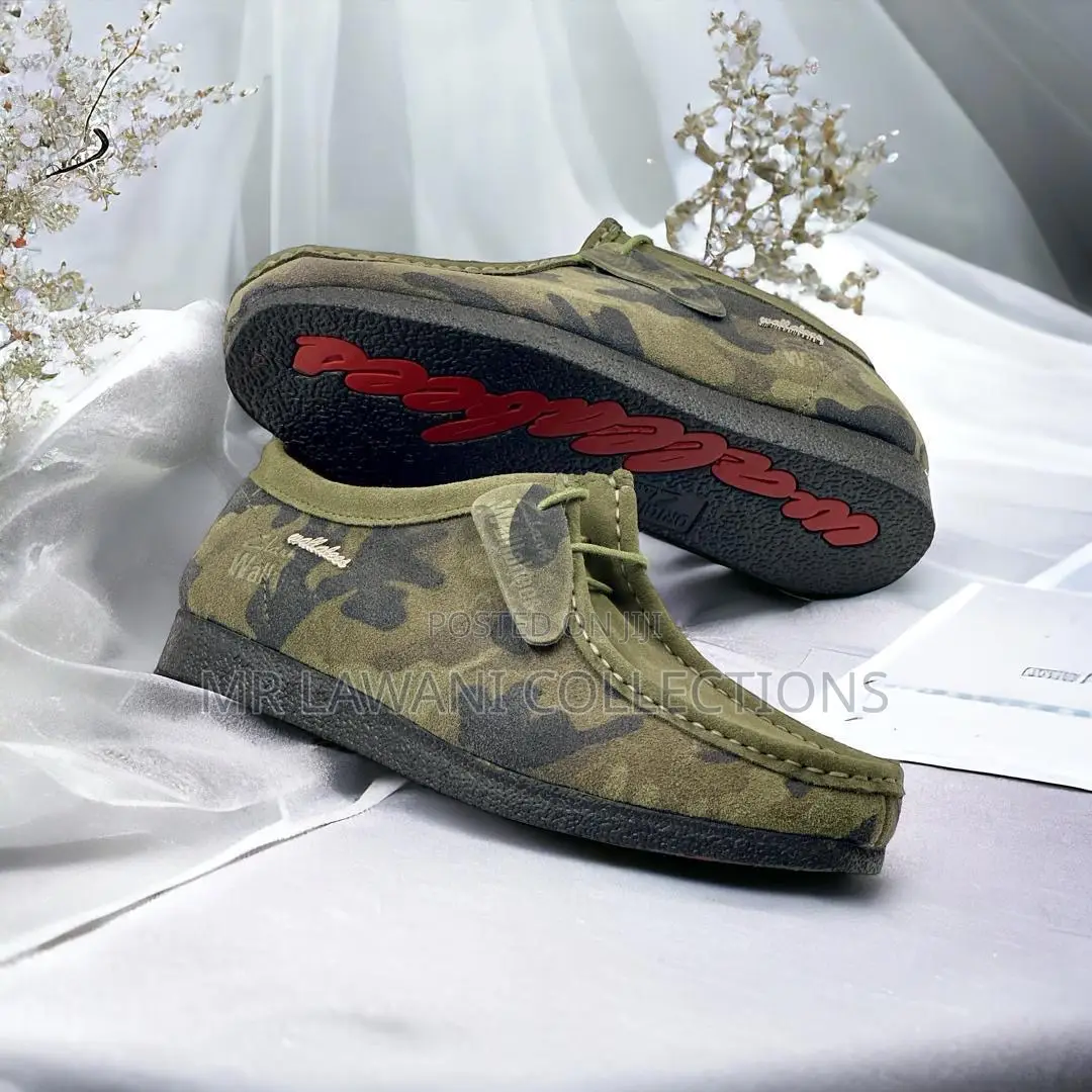 Clarks Original Wallabees Shoes in Accra Metropolitan - Shoes, Mr ...