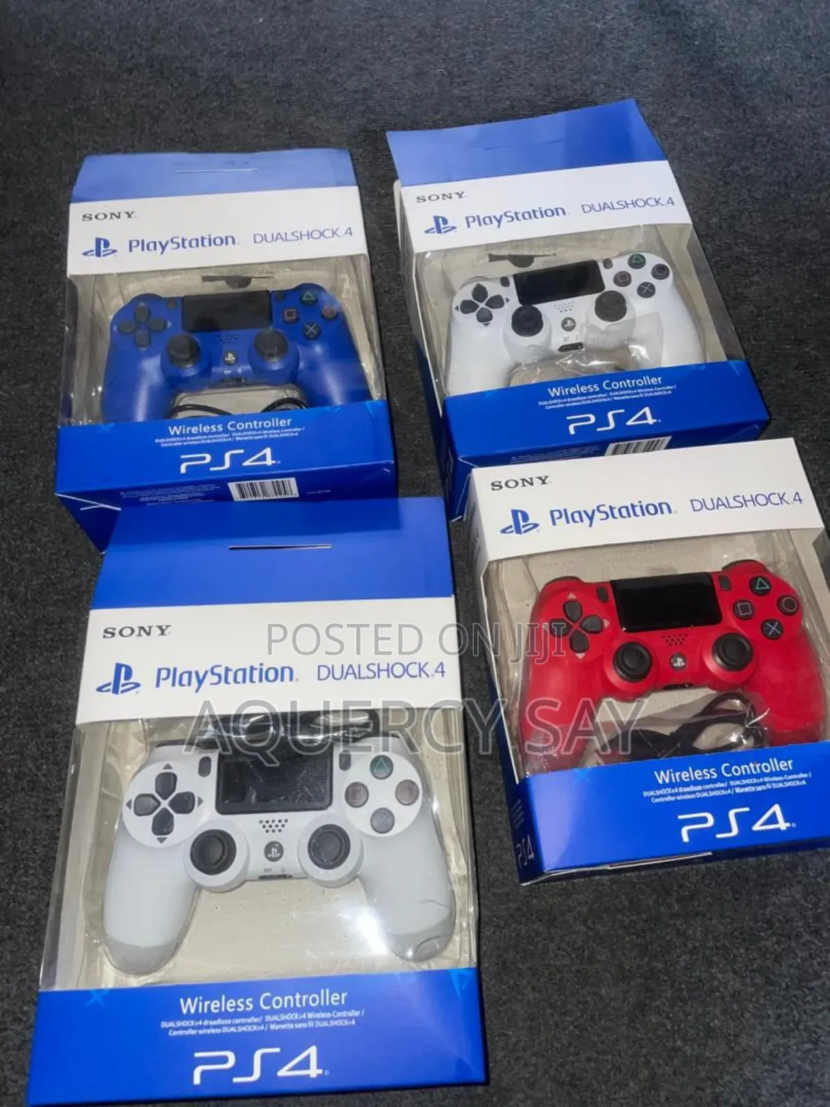 Ps4 Controllers Available On Sale in Nungua - Video Game Consoles ...