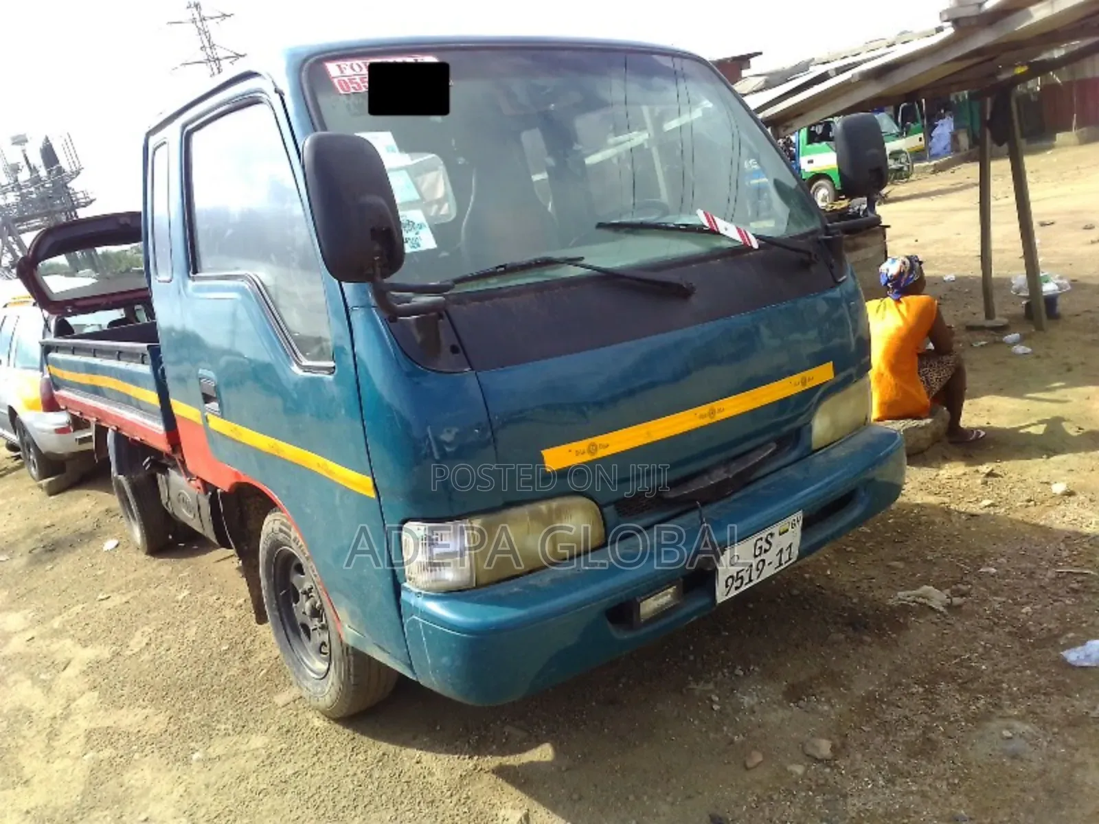 Kia Frontier Available in Accra Metropolitan - Trucks & Trailers, Adepa ...