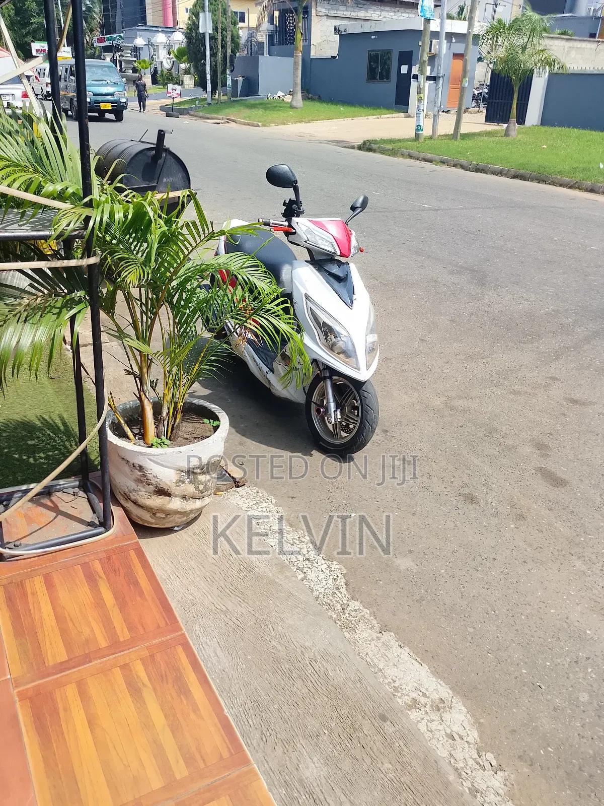 SYM Jet 2019 White in Accra Metropolitan - Motorcycles & Scooters ...
