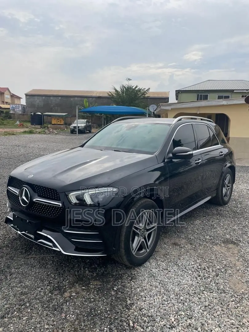 Mercedes-Benz GLC-Class 2020 Black in East Legon - Cars, Jess Daniel ...