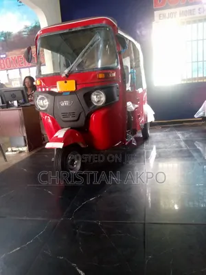 Bajaj RE 2025 Red in Ho Municipal - Motorcycles & Scooters, Christian ...