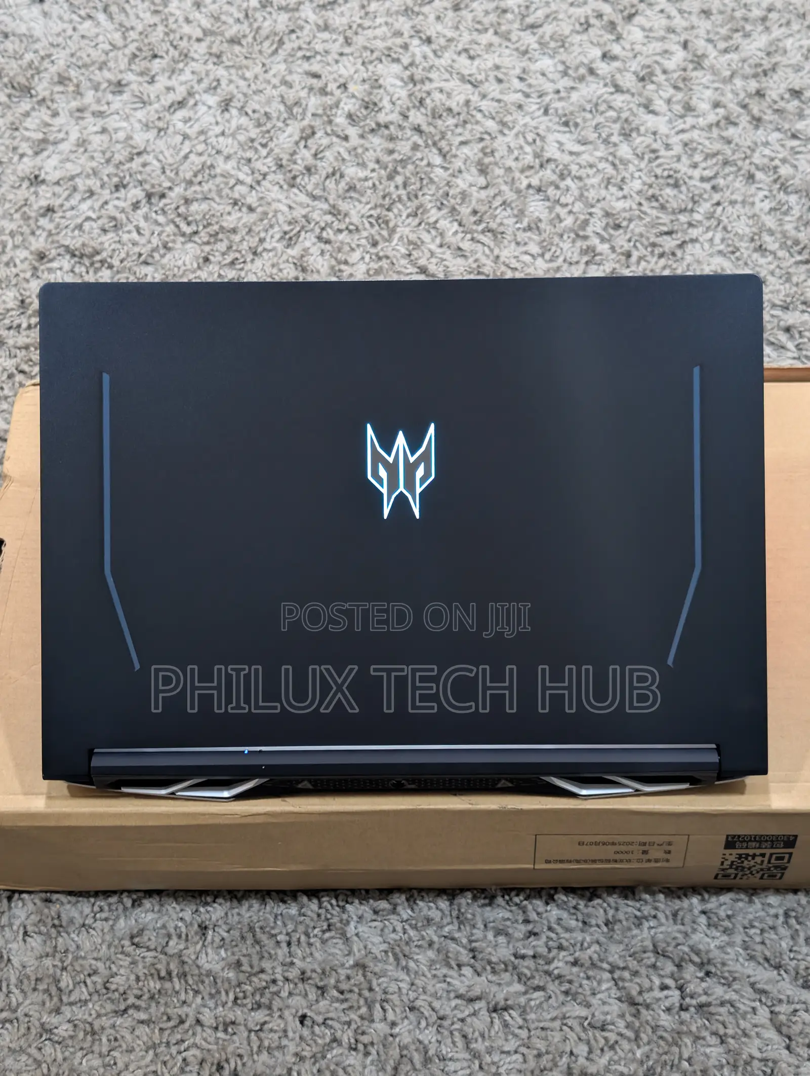 New Laptop Acer Predator Triton 300 32GB Intel Core i9 SSD 1T in Ashaley Botwe - Laptops ...