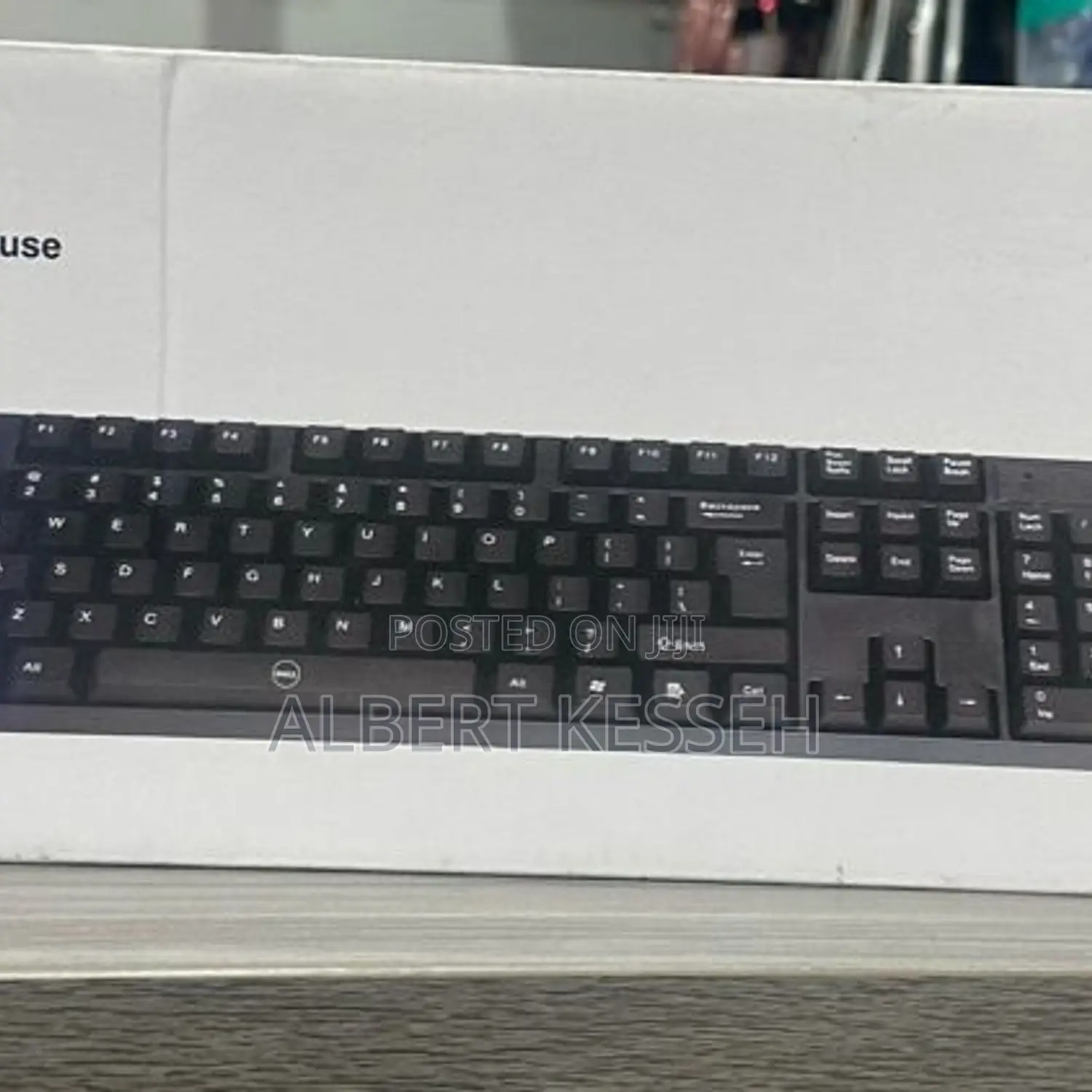 Dell Km632 Wireless Keyboard and Mouse Combo in Accra Metropolitan ...
