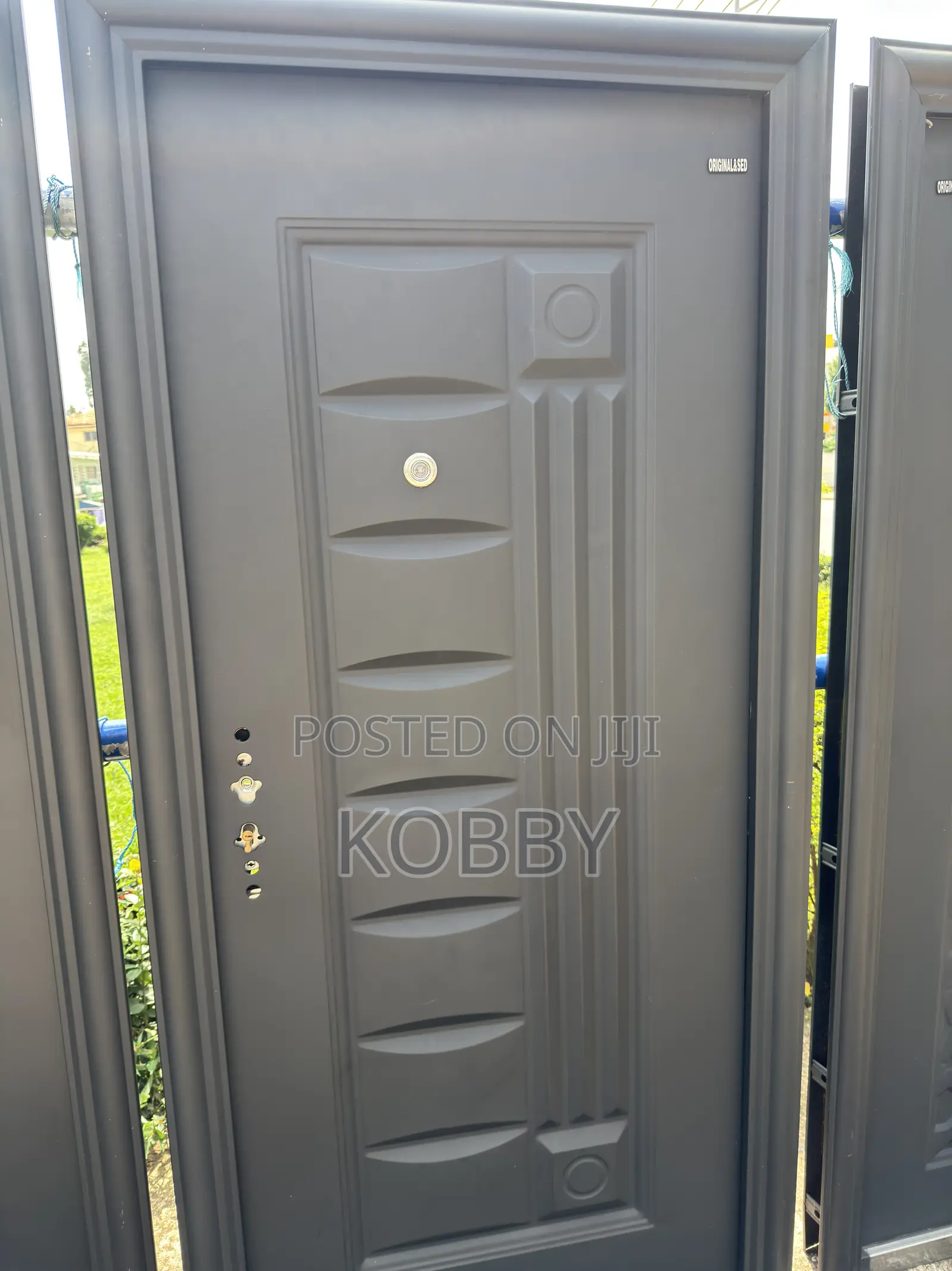 Turkish Security Doors Available in All Sizes in Kumasi Metropolitan ...