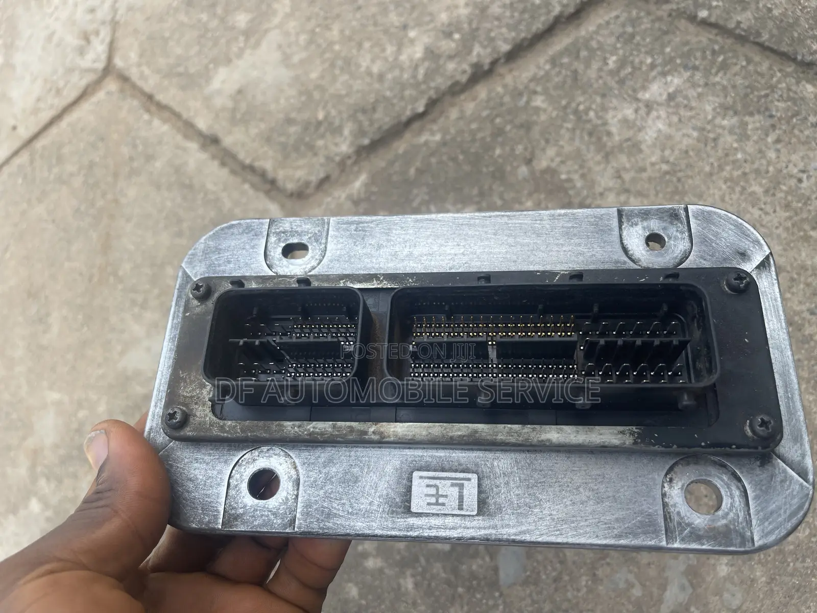 Toyota Land Cruiser Prado Ecu Engine Control Module in Weija - Vehicle ...