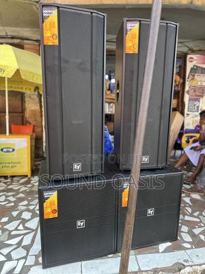 Electro-voice (Ev) Full-range Speakers And Subwoofers in Accra ...