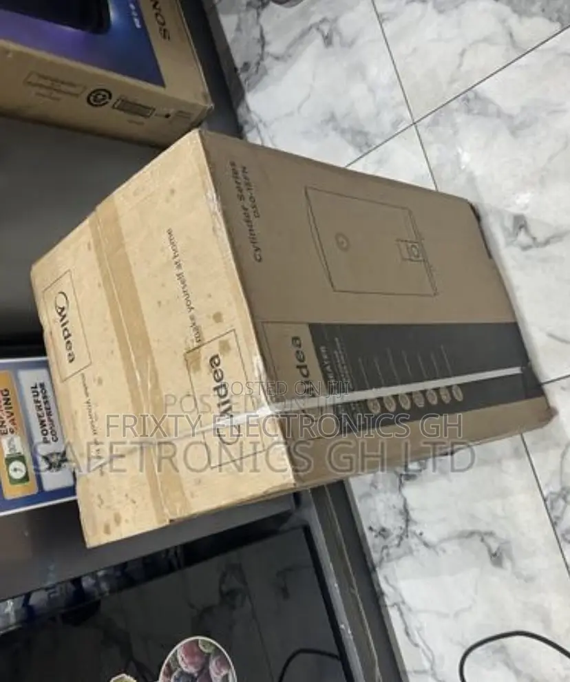 Brand New - Storage a Midea Iii in Accra Metropolitan - Home Appliances ...