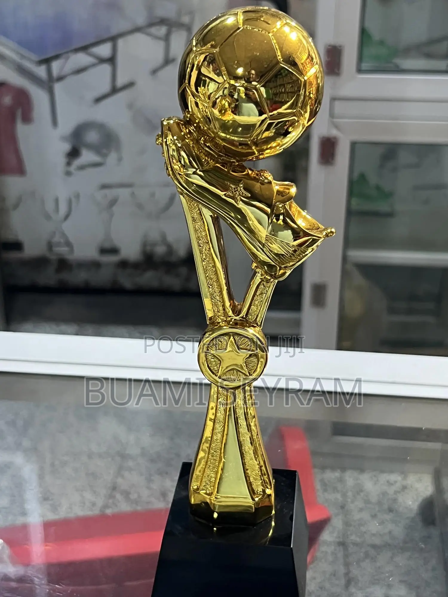 Golden Boot Award in Accra Metropolitan - Arts, Crafts & Awards, Buami ...