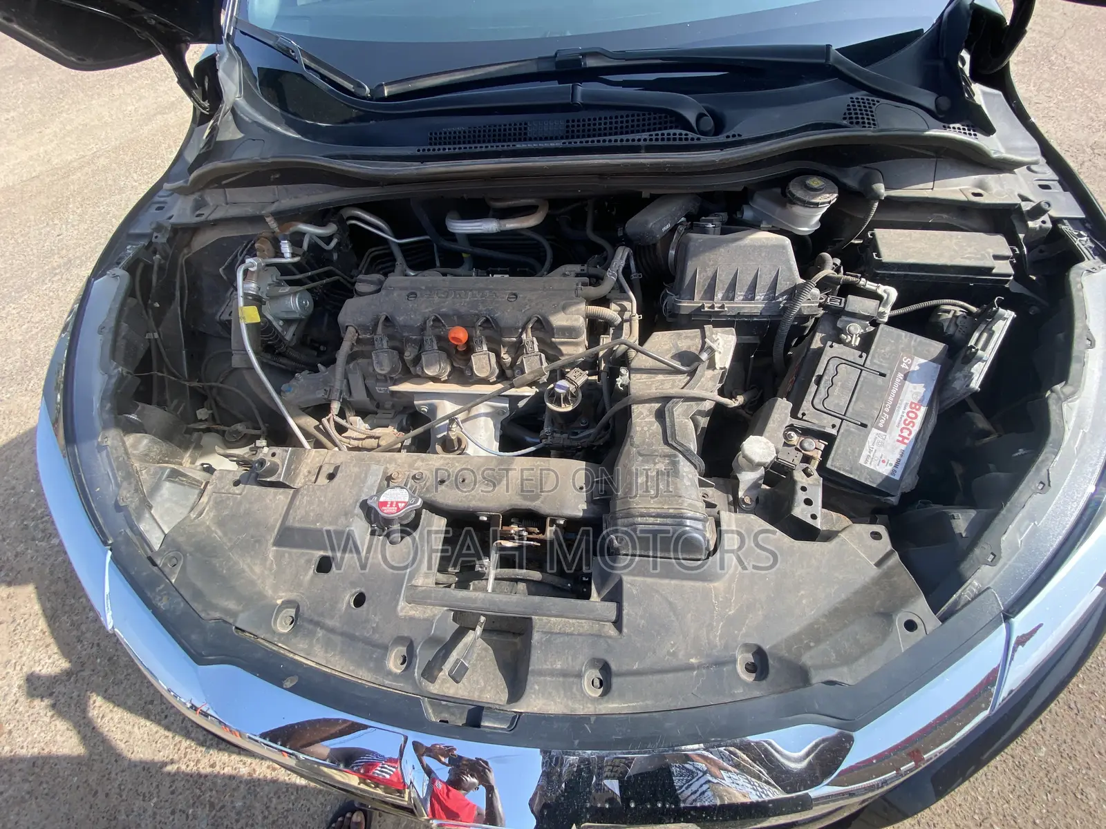 Honda HR-V 2022 Black in Madina - Cars, Okyere Bright | Jiji.com.gh