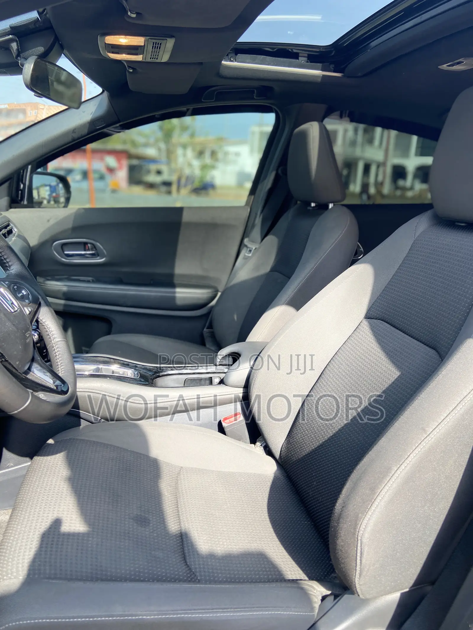 Honda HR-V 2022 Black in Madina - Cars, Okyere Bright | Jiji.com.gh