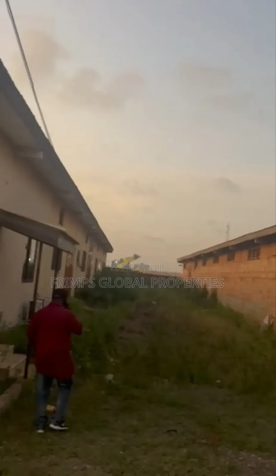3 and Half Acres of Land for Sale in Tema Industrial Area. NKL in Tema ...