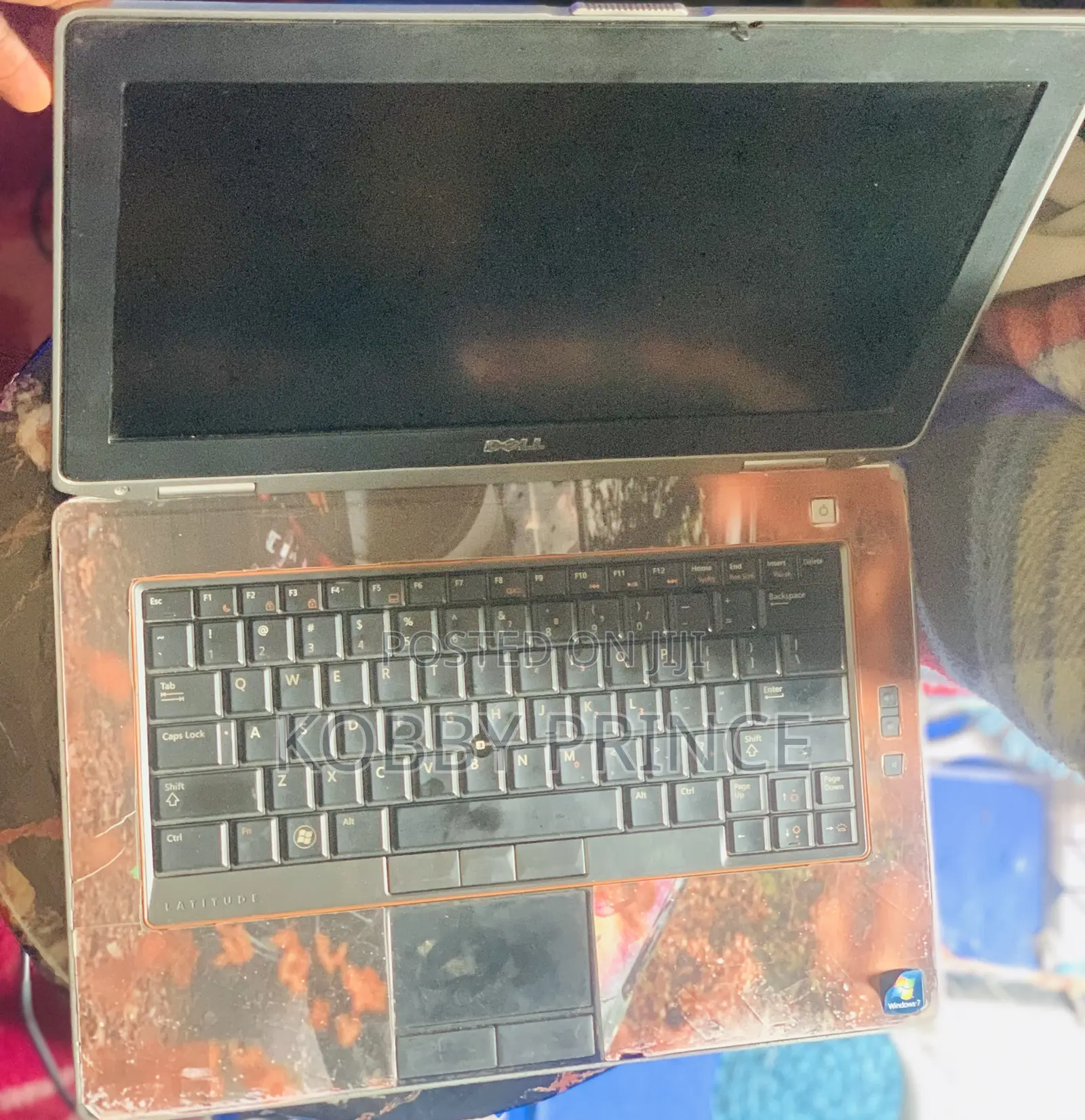 Laptop Dell Latitude E6420 4GB Intel Core I7 HDD 256GB in Accra ...
