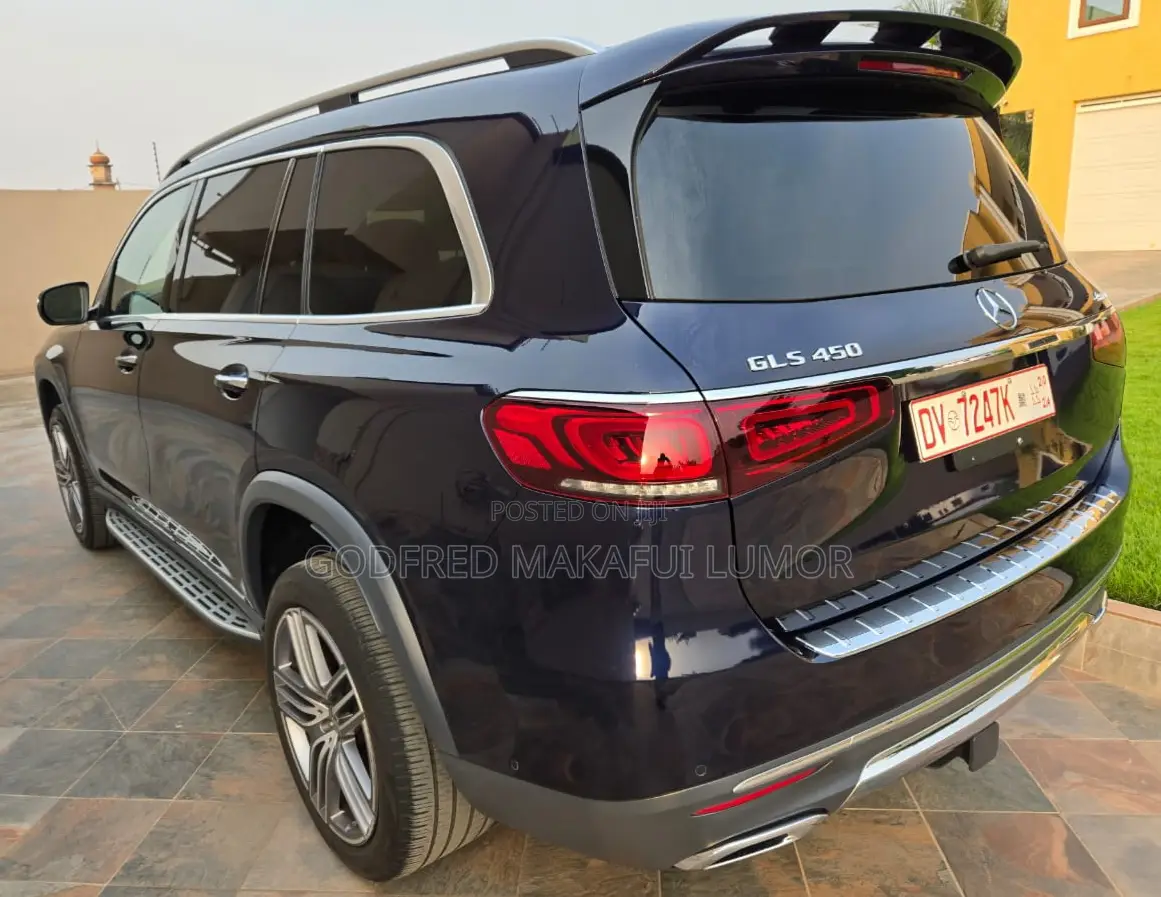 Mercedes-Benz GLS-Class 2021 Blue in Accra Metropolitan - Cars, Godfred ...