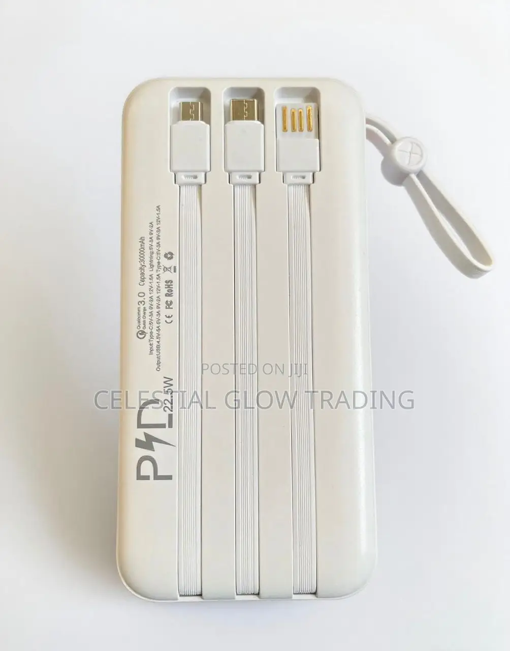 Limited Stock! Dx253s 30,000mah Fast-Charge Power Bank in Achimota ...