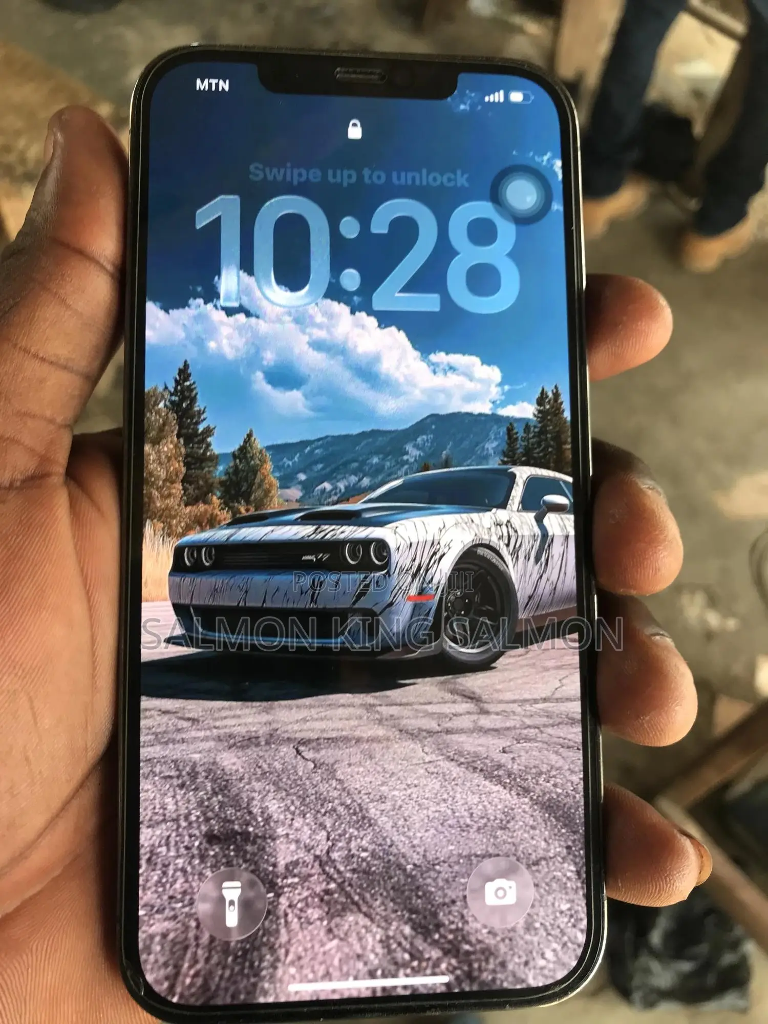 Apple iPhone 12 Pro Max 128 GB Gray in Kasoa - Mobile Phones, Salmon ...