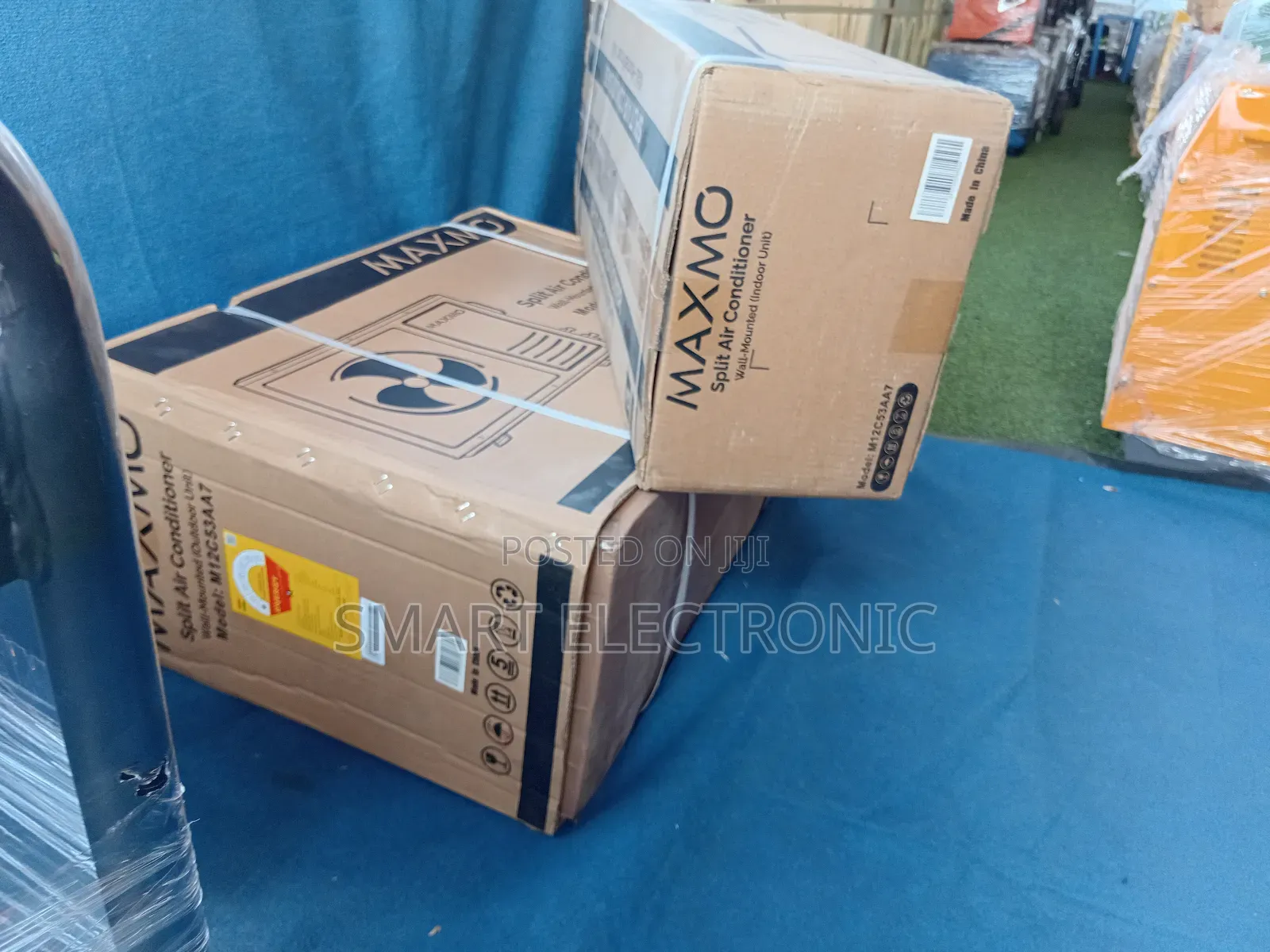 “Cuddle-Up Cool: Maxmo Edition” in Accra Metropolitan - Home Appliances ...