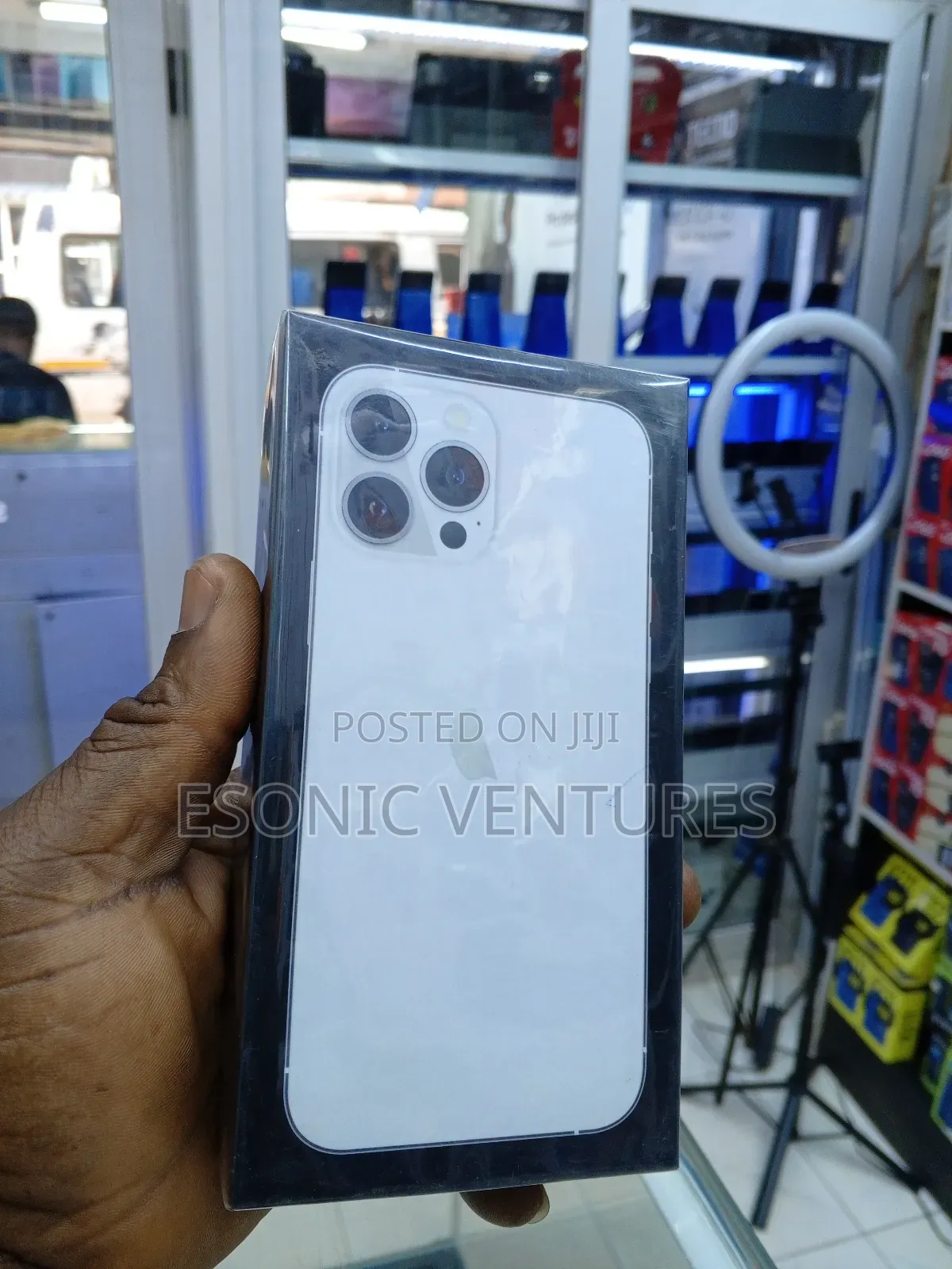 New Apple iPhone 11 128 GB in Madina - Mobile Phones, Esonic Ventures ...