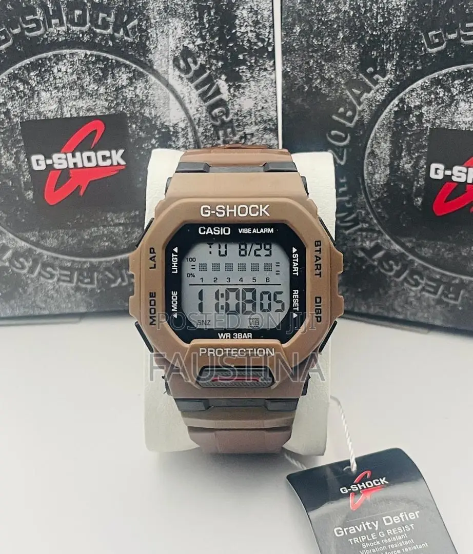 G-Shock Watches in Accra Metropolitan - Watches, Good God | Jiji.com.gh