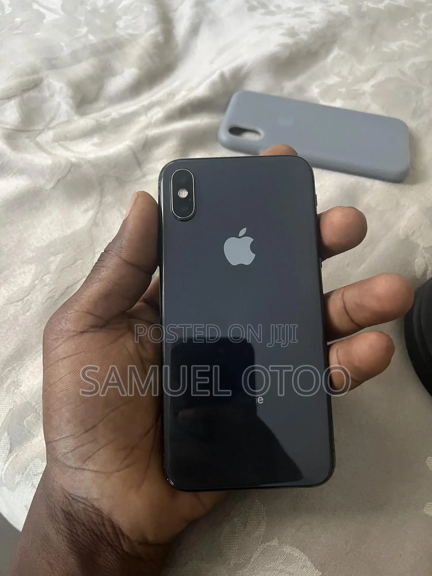 Apple iPhone X 256 GB Black in Takoradi - Mobile Phones, Samuel Otoo ...