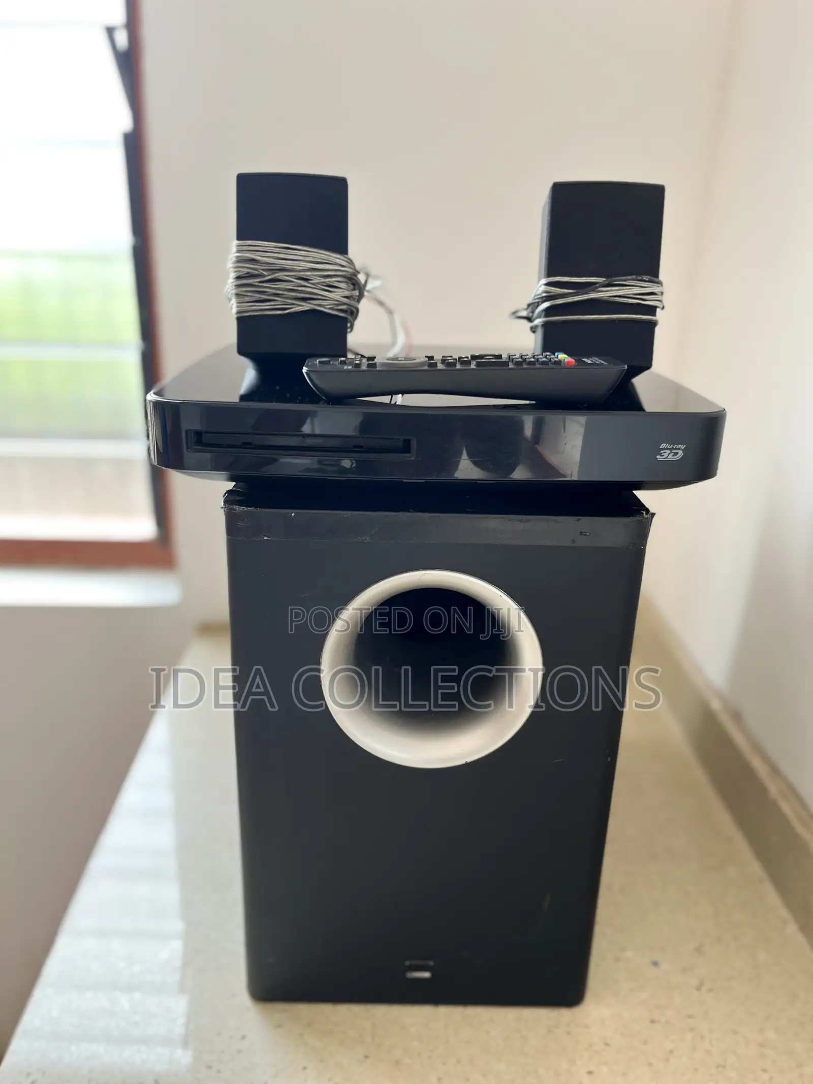 Philips Complete Home Theater System in Kwahu West - Audio & Music ...