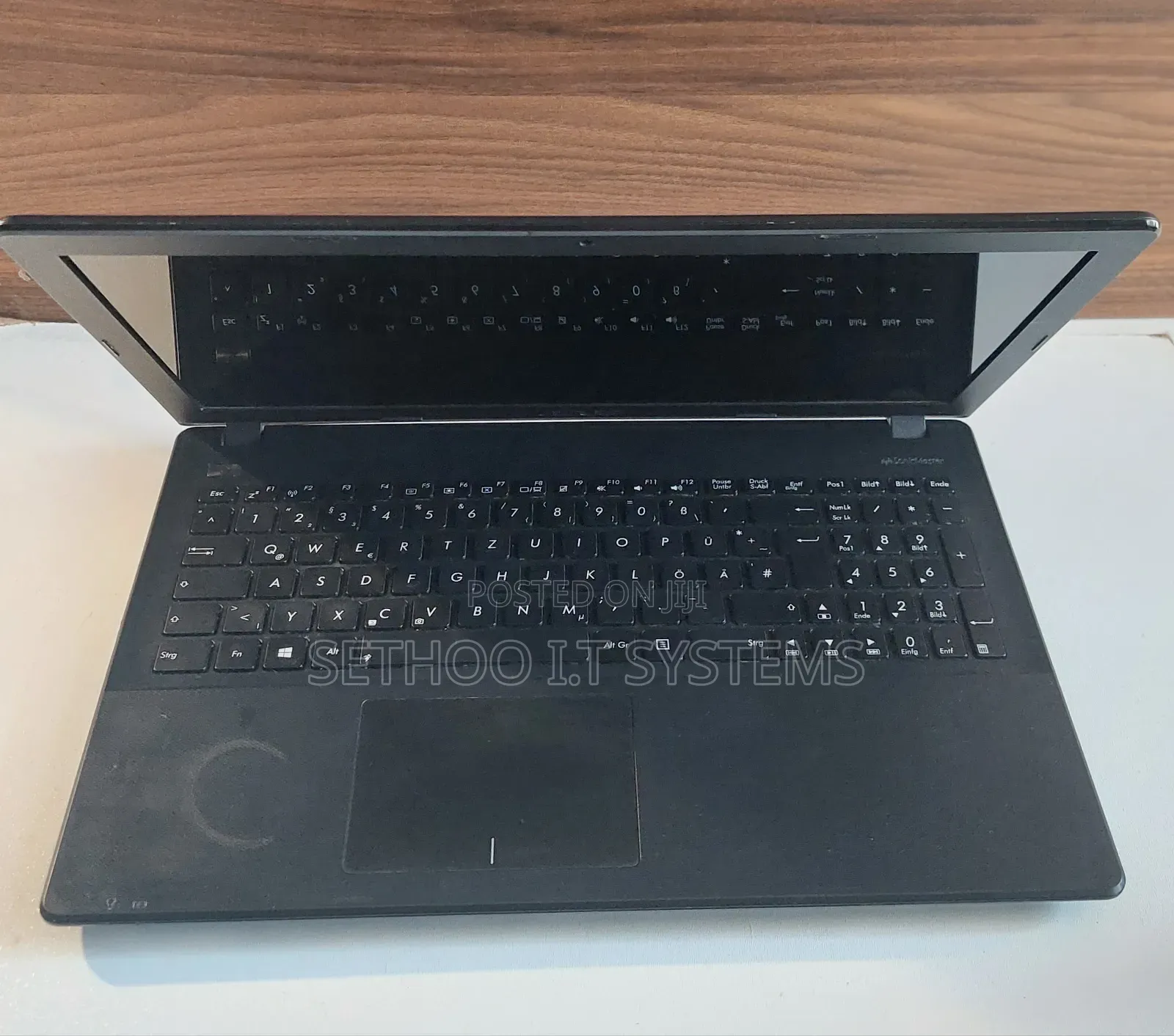 Laptop Asus X551CA 4GB Qualcomm Snapdragon X Plus HDD 500GB in Madina ...