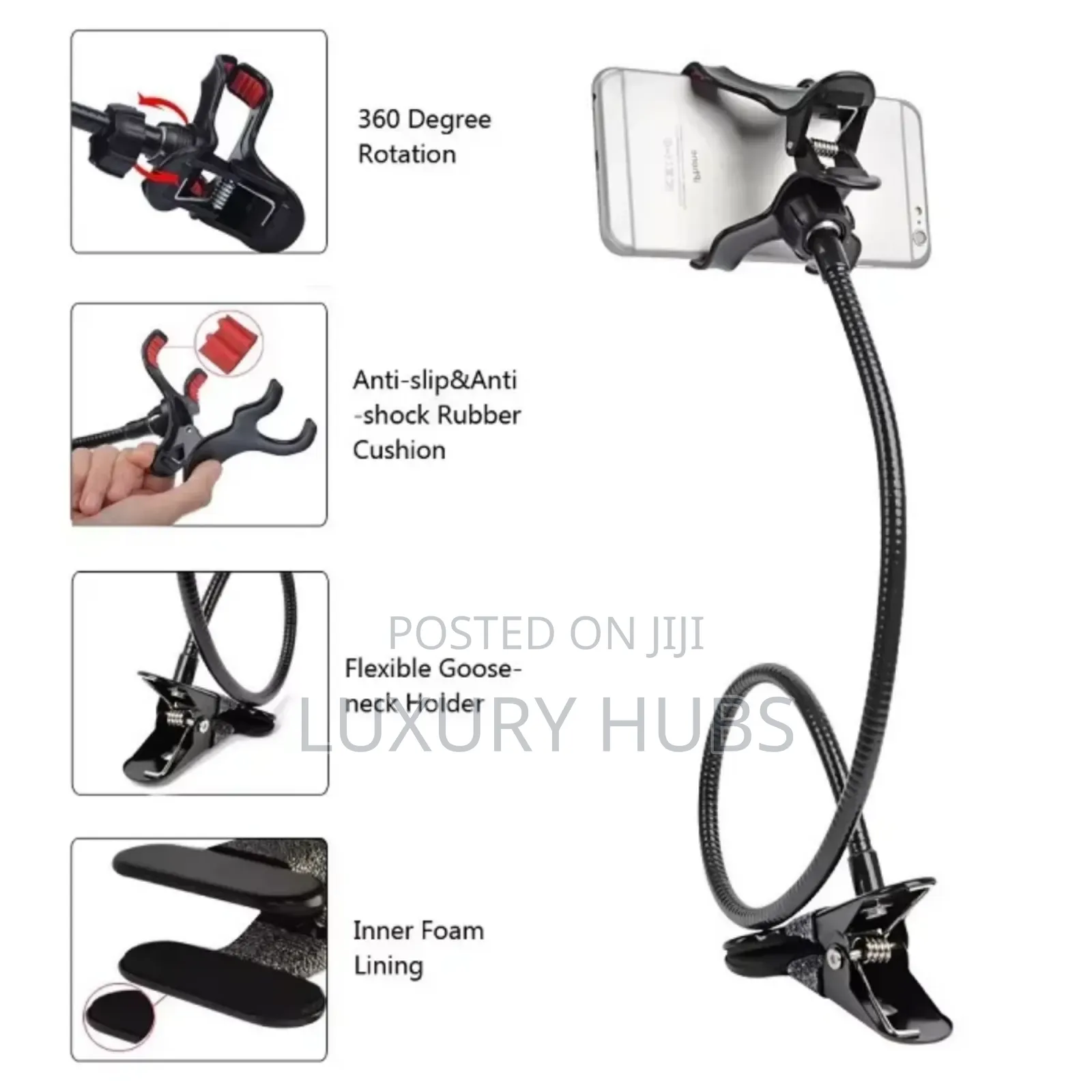 Clip Table/Bed Phone Holder in Madina - Accessories for Phones ...