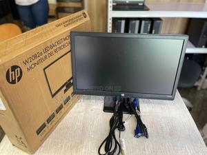Hp Monitor 20 Inch in Dansoman - Monitors, Tsg Group | Jiji.com.gh