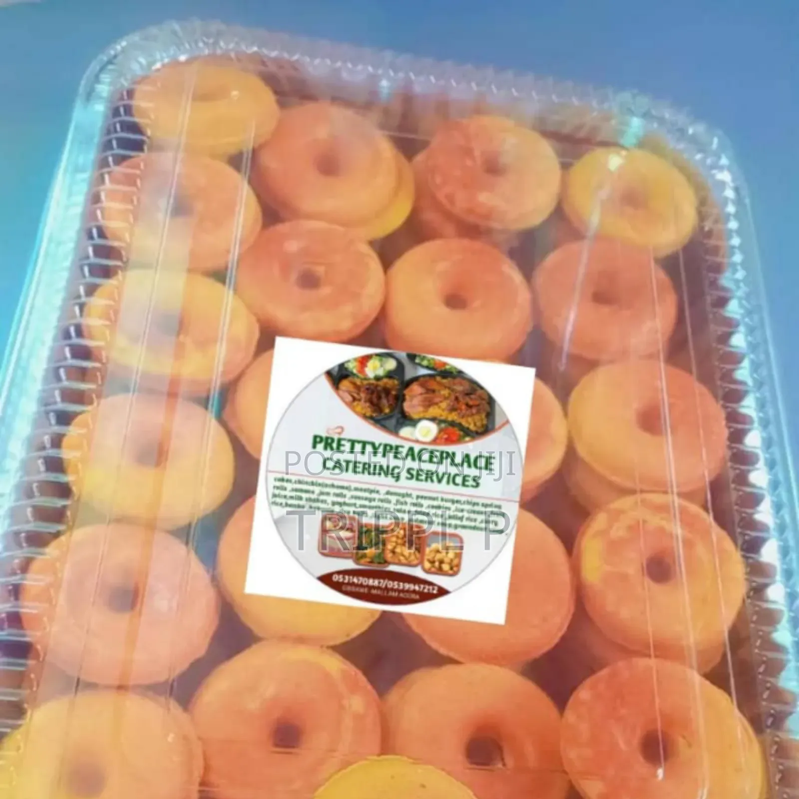 Rock Buns,Cupcakes ,Mini Donuts,Peat Pie, Sausage Rolls--and More in ...